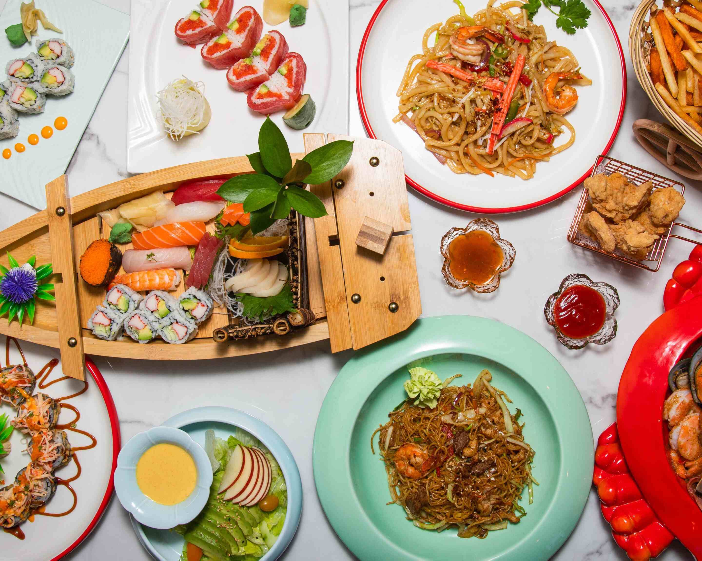 Order YY Sushi Menu Delivery in New York City | Menu & Prices | Uber Eats