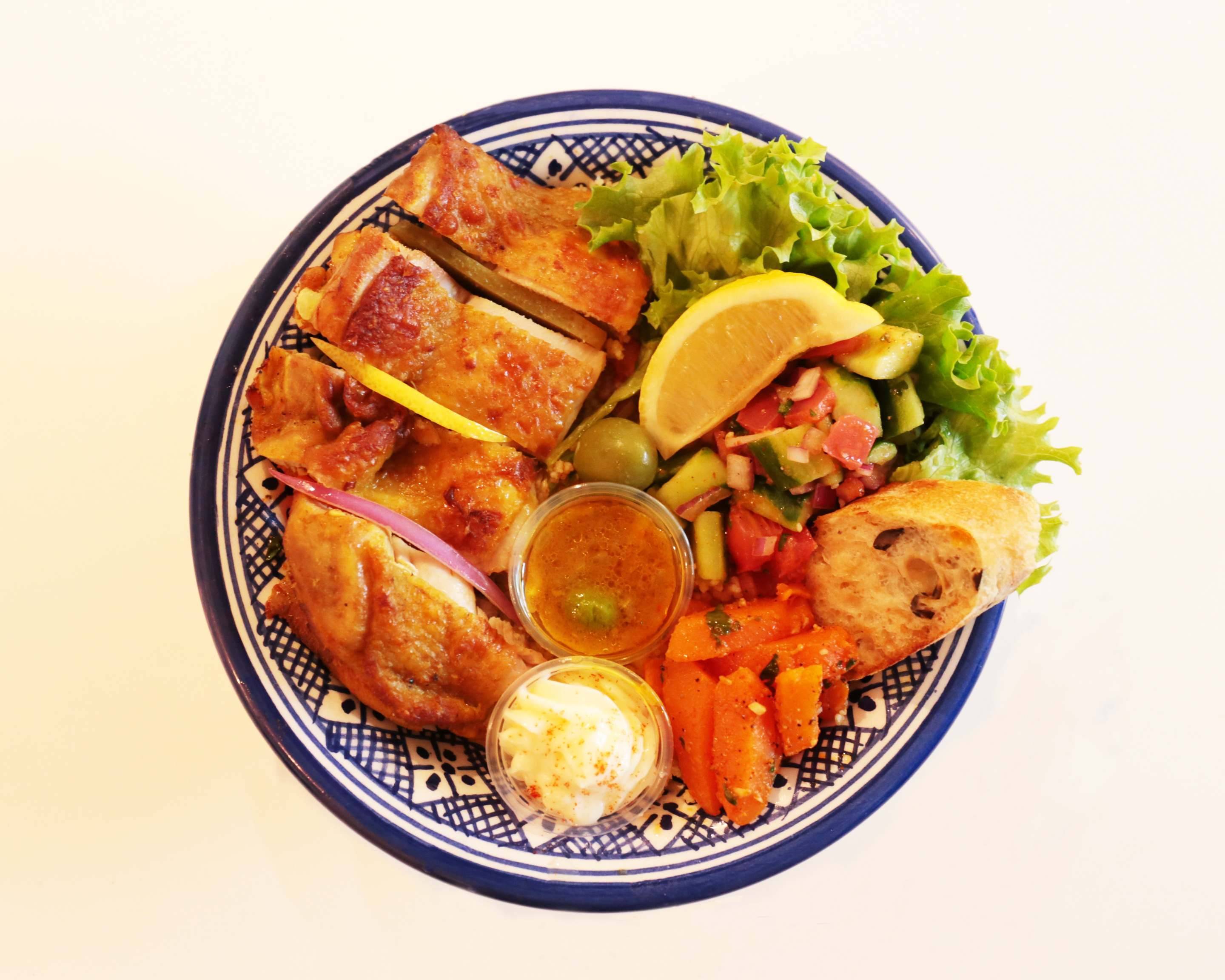 マラケシュエクスプレス Marrakech Expressの出前・宅配・テイクアウトメニュー | ウーバーイーツ