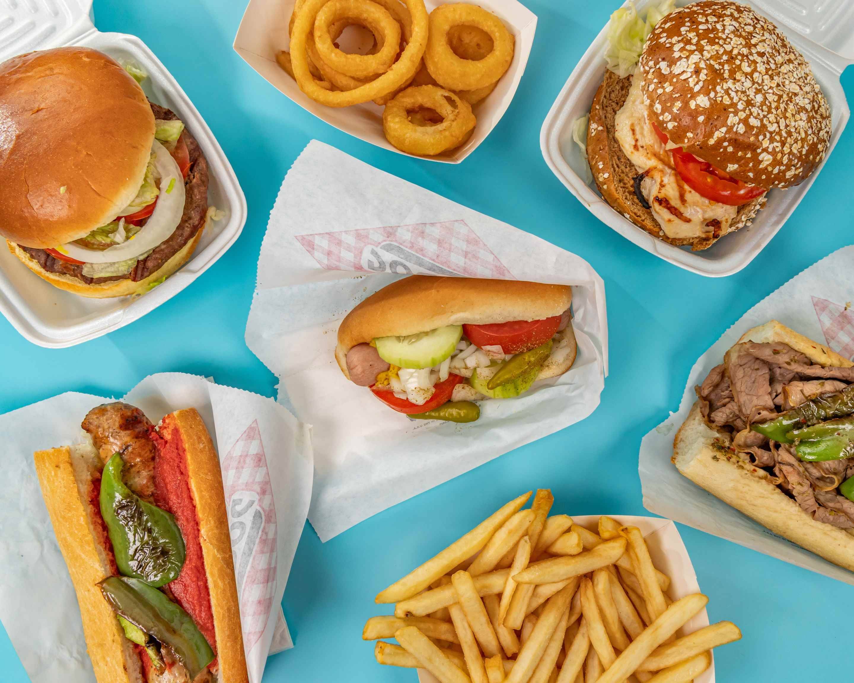 Order Widen's Hot Dogs - Menu & Prices - Orland Park Delivery | Uber Eats