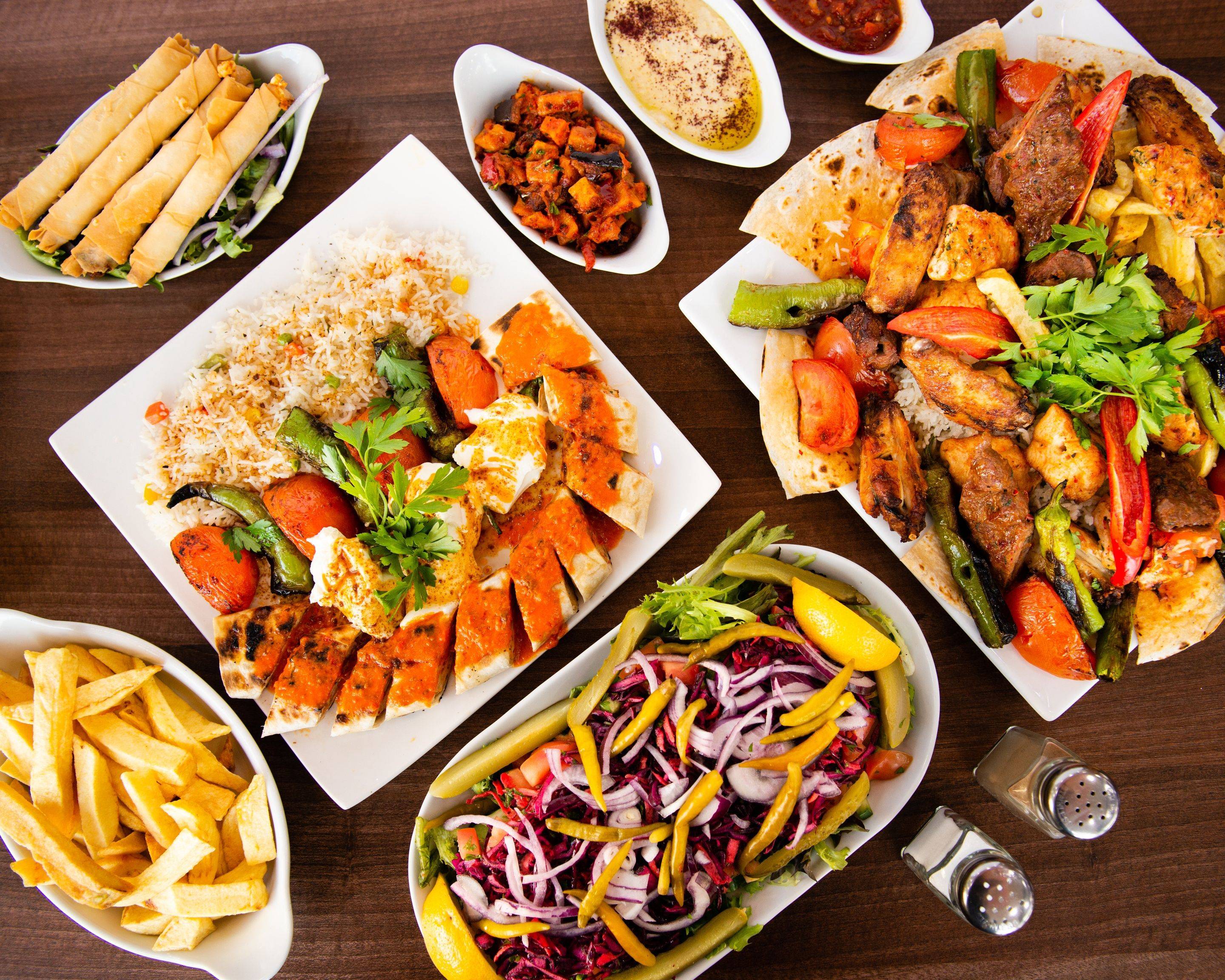 Food Factory Menu Deals & Prices - Nottingham Delivery - Order with ...