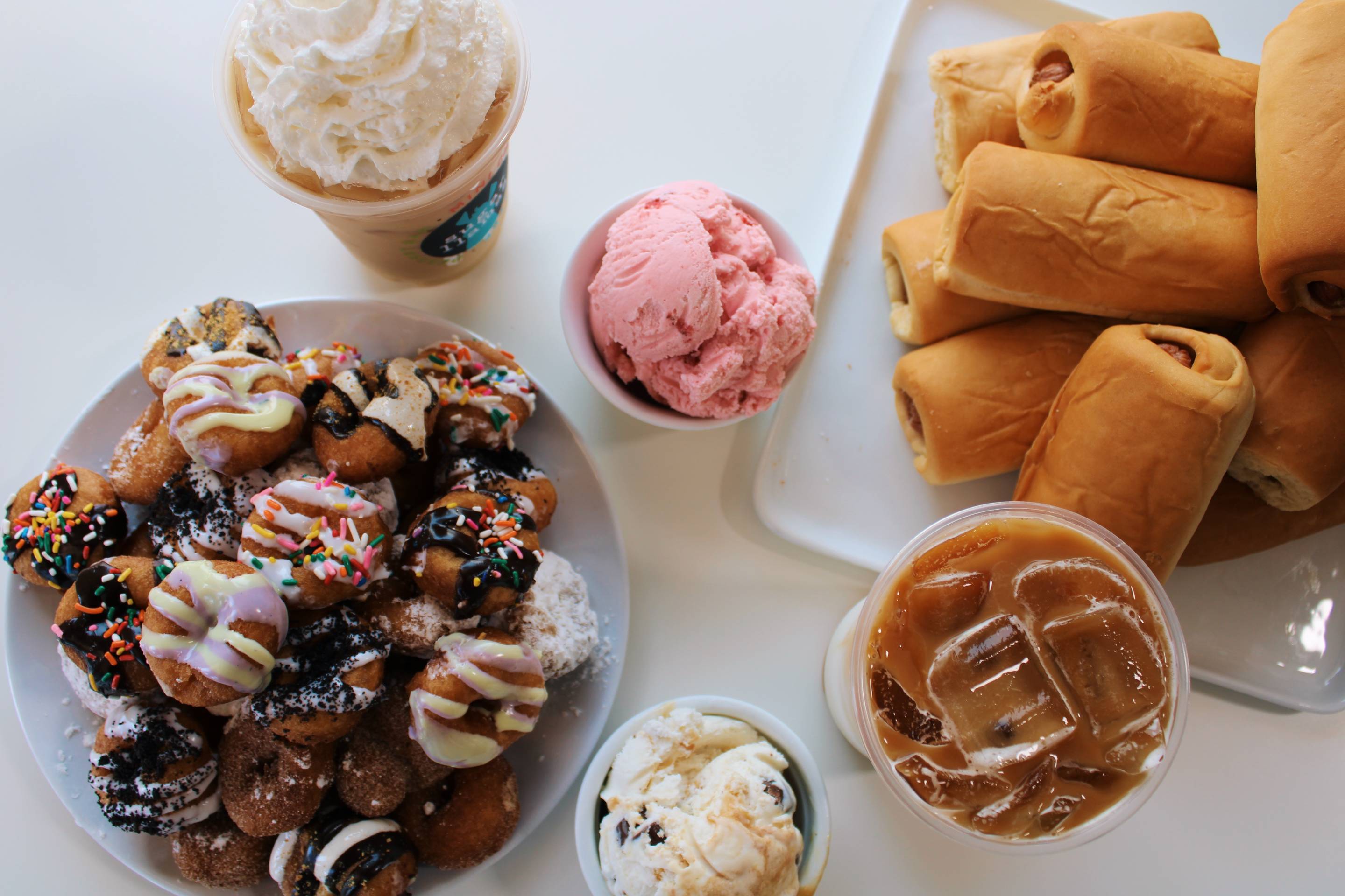 Order Sugar Llamas (South Tulsa) Menu Delivery【Menu & Prices】| Tulsa ...