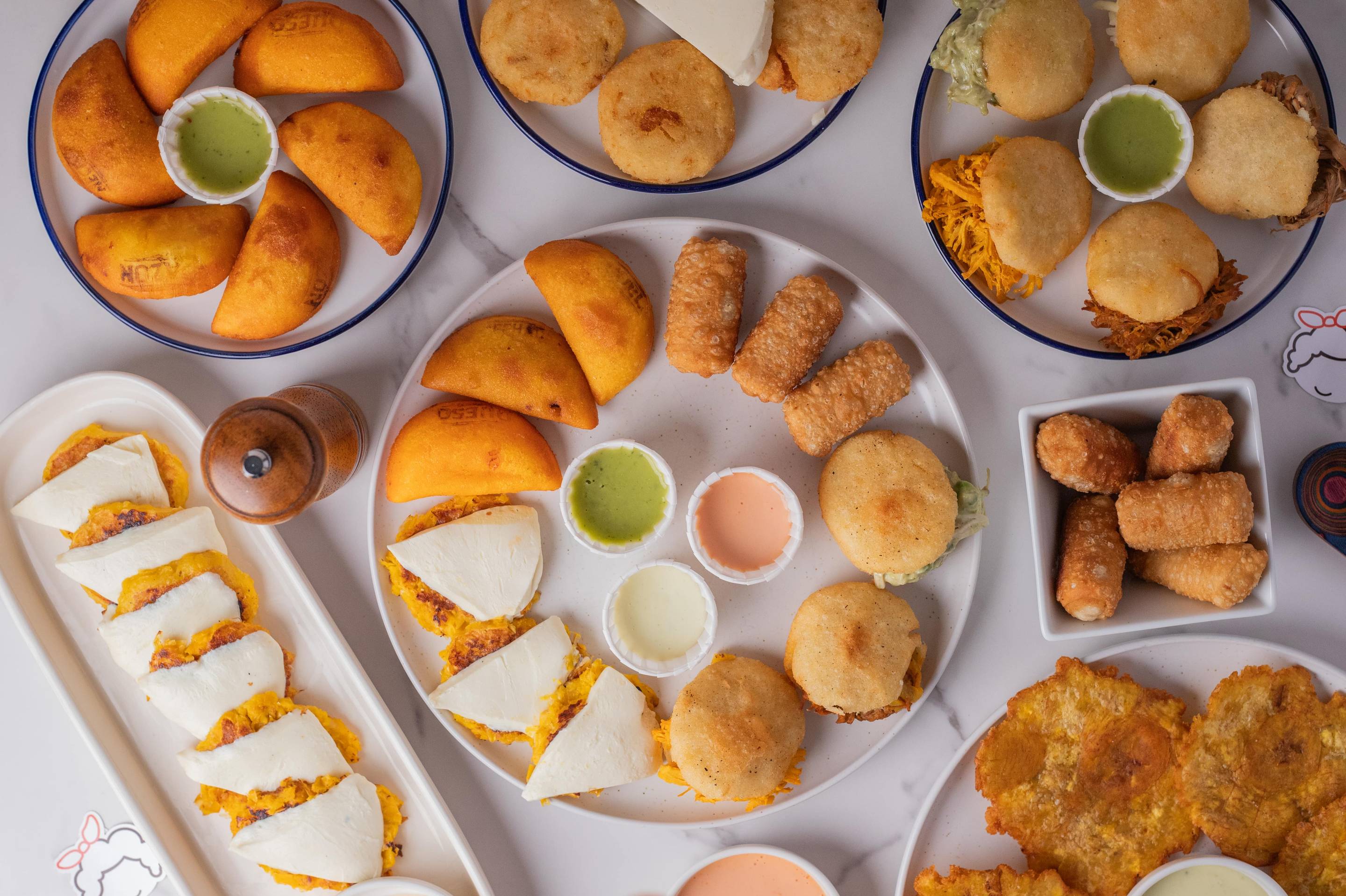 Order Dona Arepa Bistro - Boca Raton - Menu & Prices - Boca Raton ...