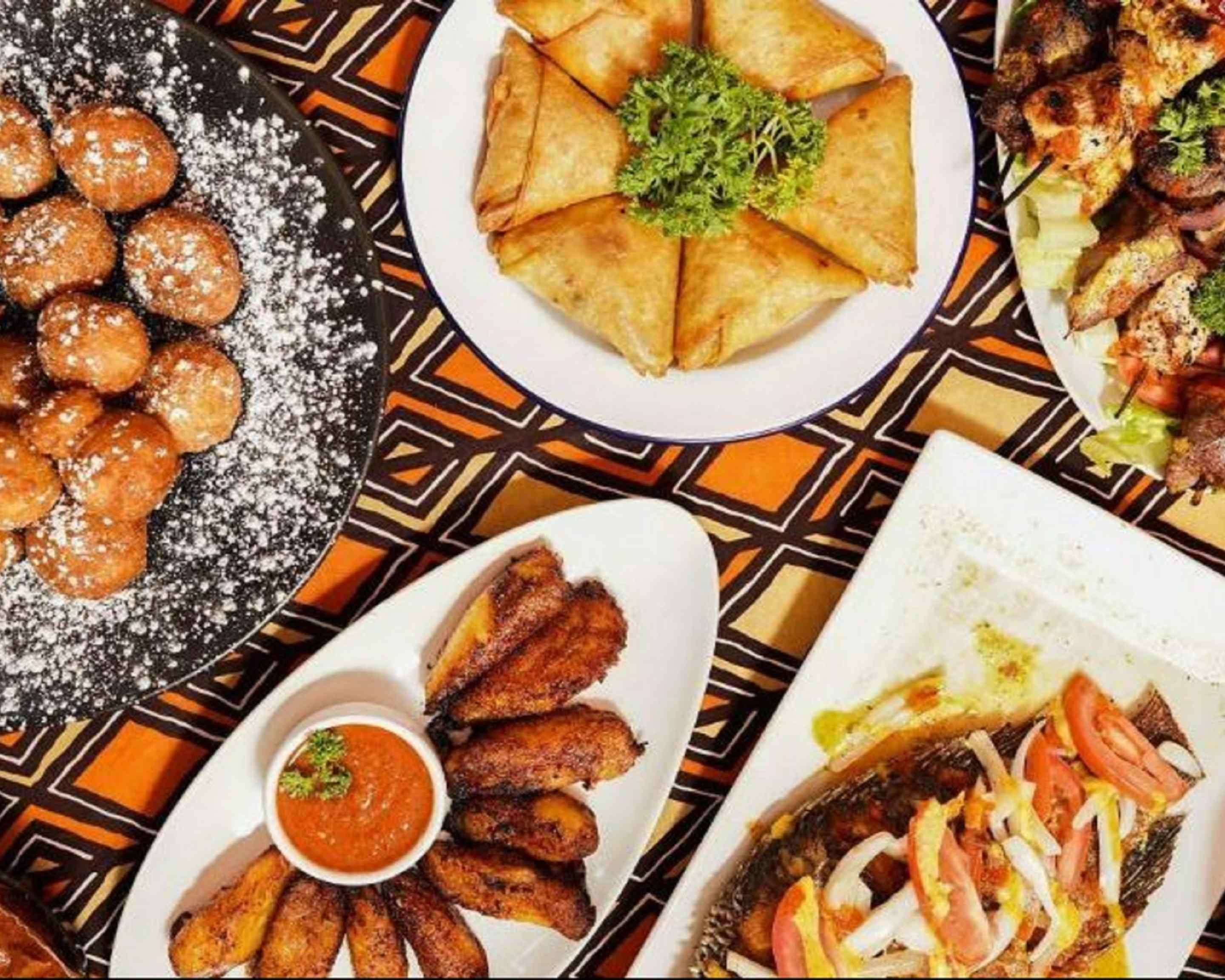 Order Akadi Menu Delivery in Portland | Menu & Prices | Uber Eats