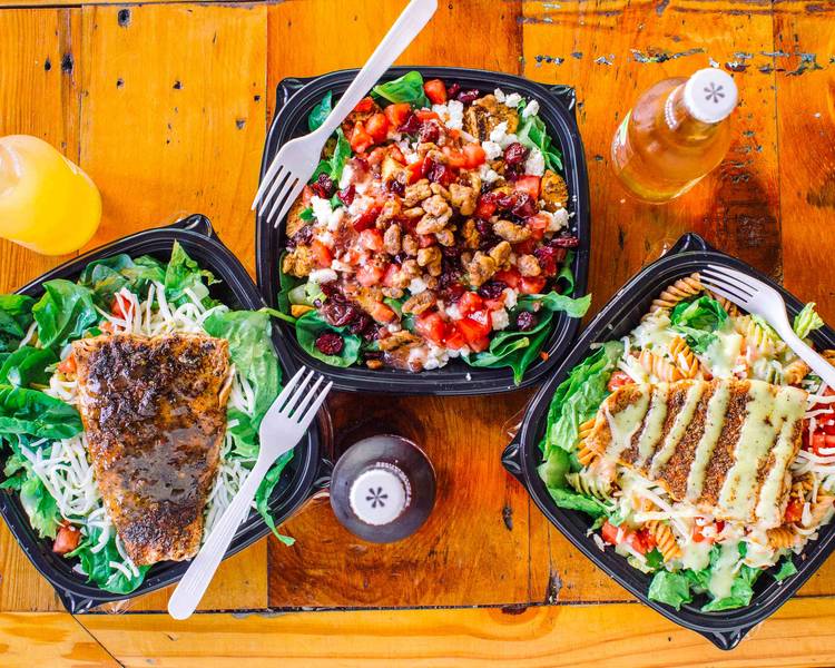 Order Litehouse Whole Food Grill (Chicago) - Menu & Prices - Chicago ...