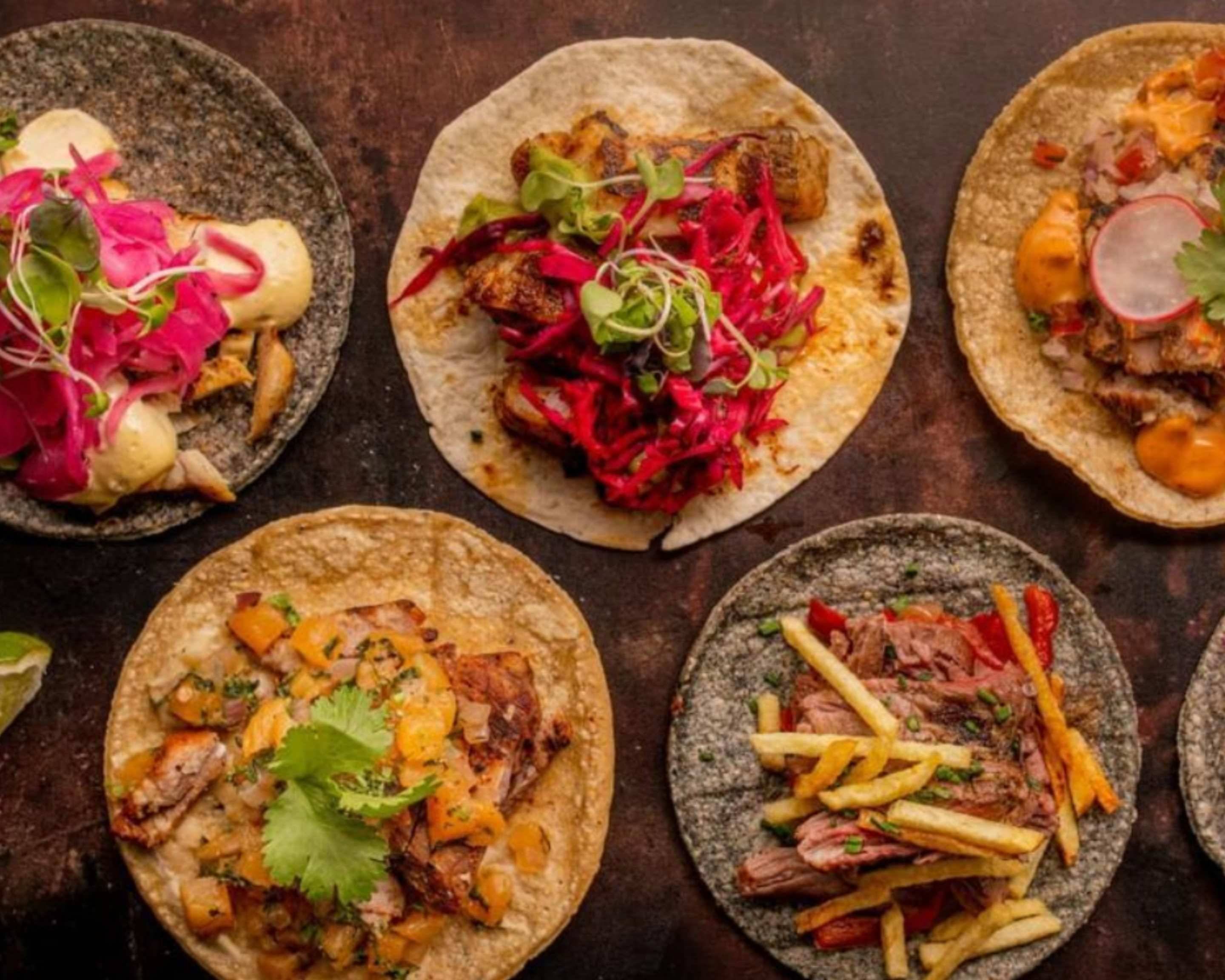 Comida mexicana a domicilio cerca de mí | Uber Eats