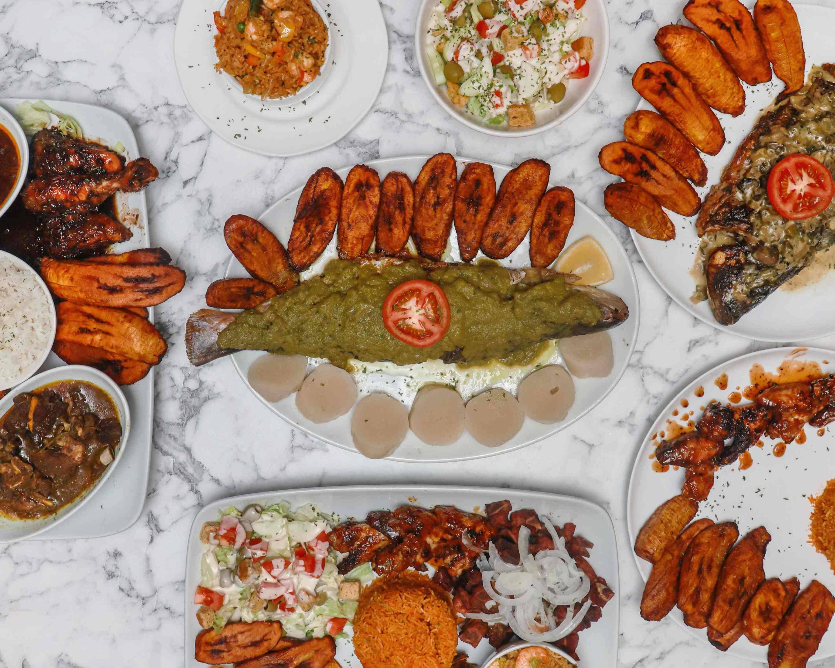 Deluxe Manna Menu Deals & Prices - London Delivery - Order with Uber Eats