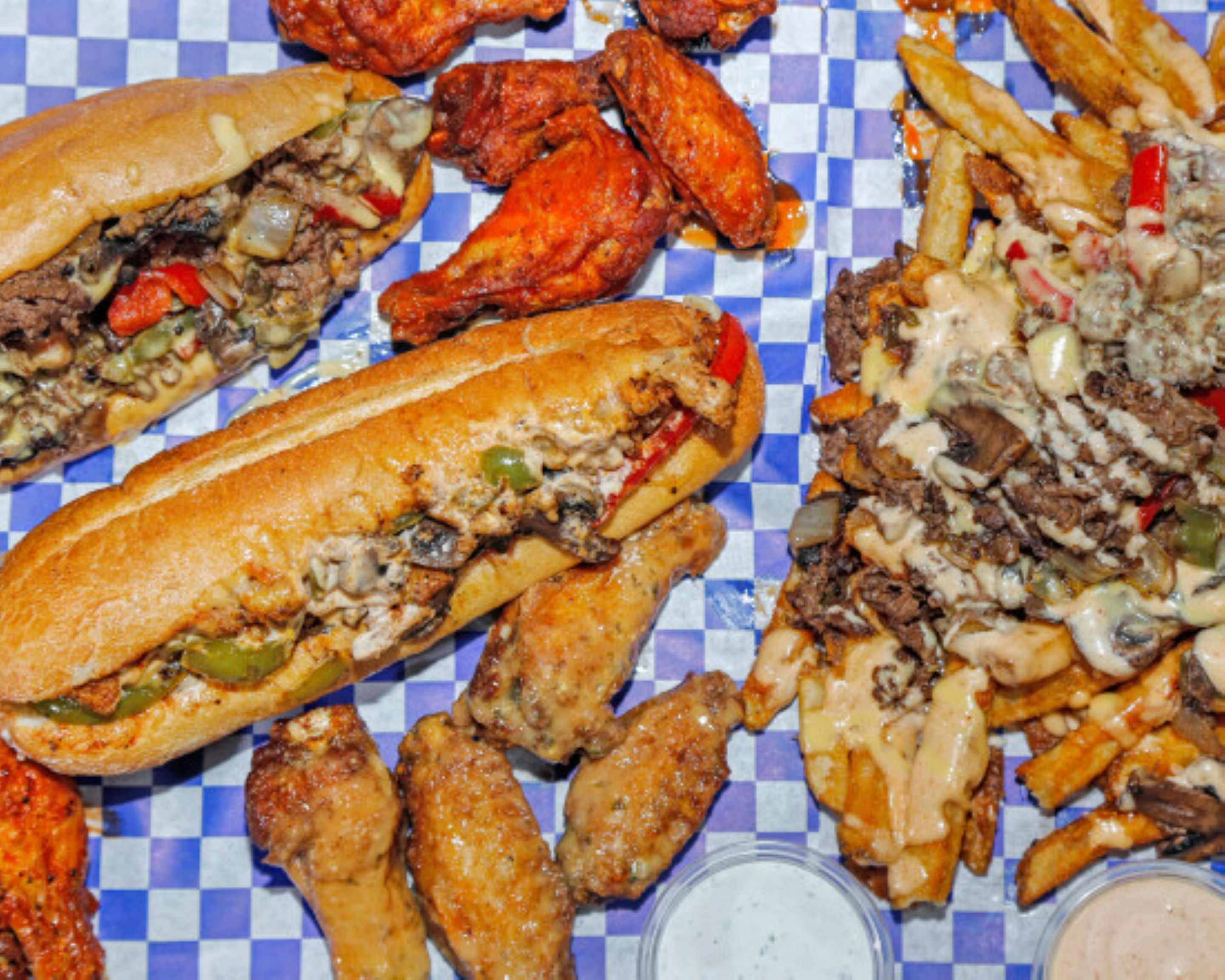 Order The Philly Boyz - Menu & Prices - Los Angeles Delivery | Uber Eats