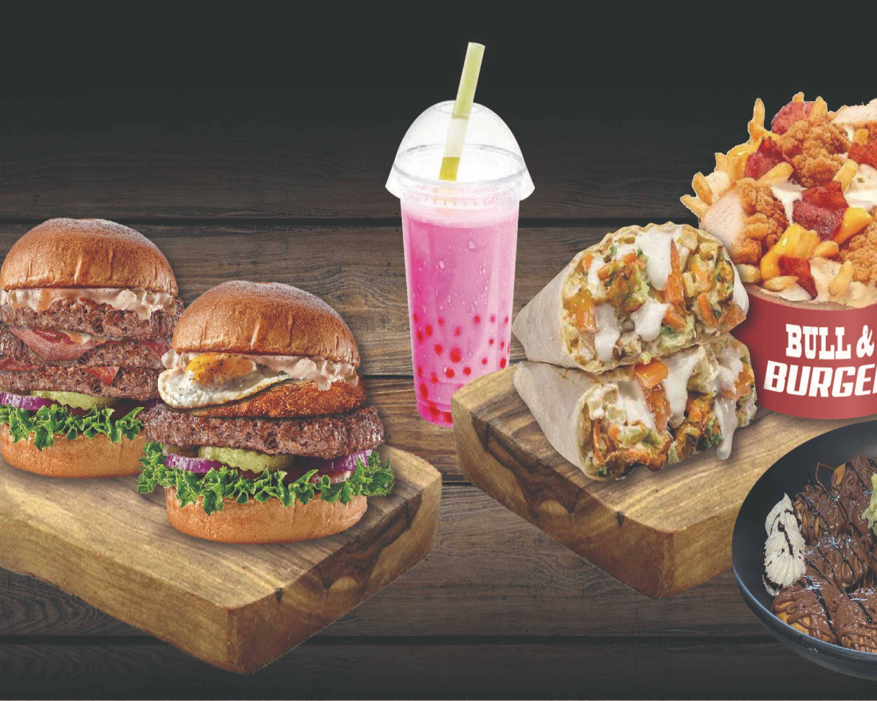 Livraison Bull&Burger à Béthune - Menu et prix | Uber Eats