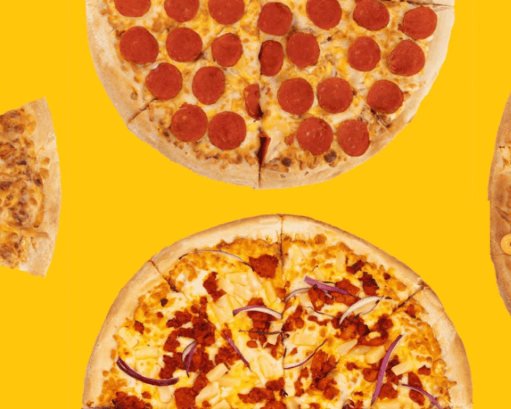 Bees Pizza Society Sullivan Menú a Domicilio【Menú y Precios】Ciudad de ...