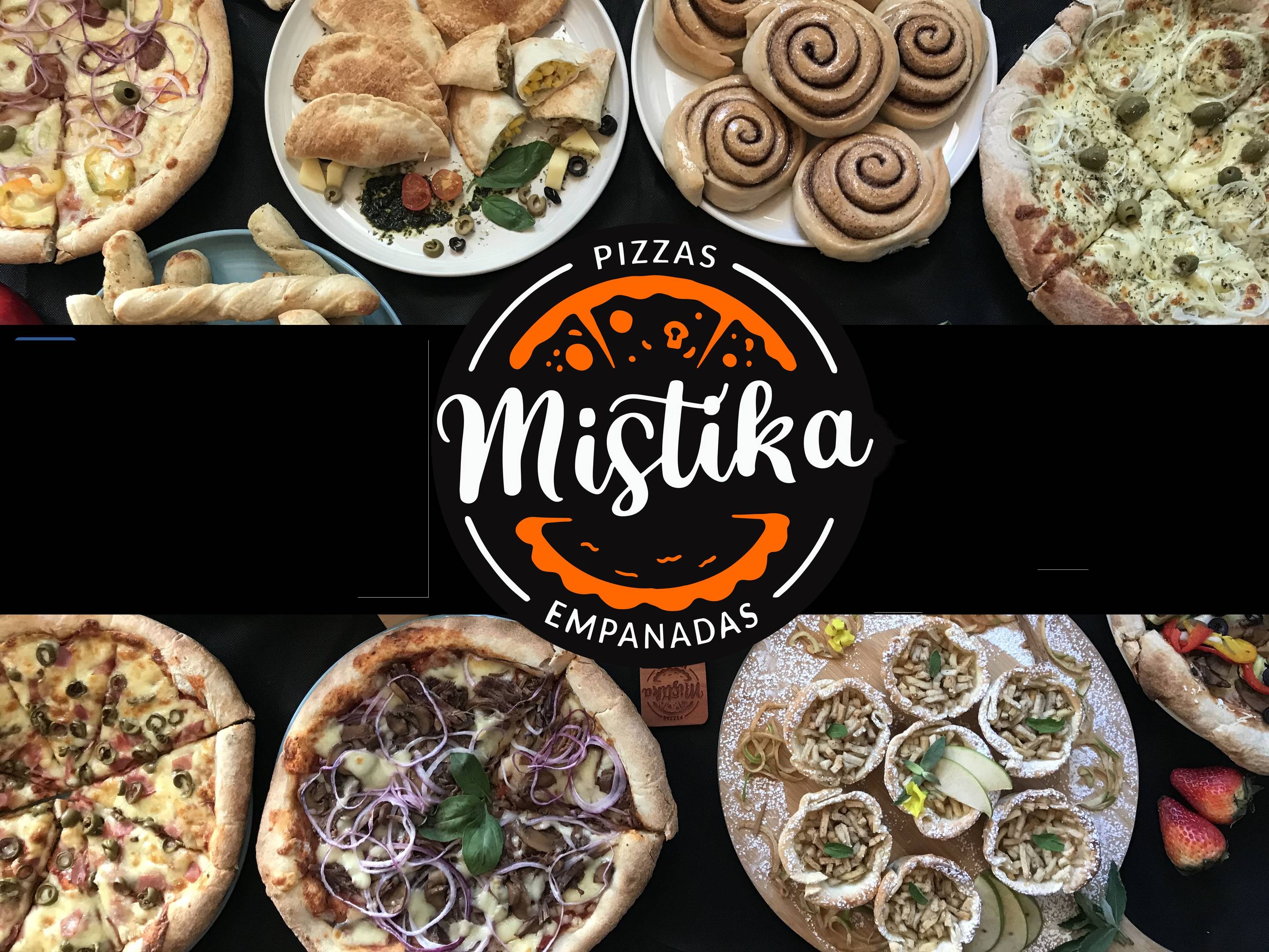 Mistika Pizza Menú a Domicilio【Menú y Precios】Concepción | Uber Eats