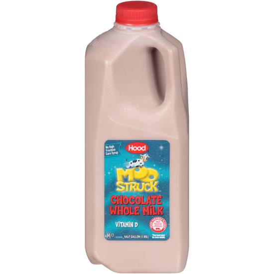 Hood Moo Struck Chocolate Whole Milk (1.89 L ) | Delivery Near You ...