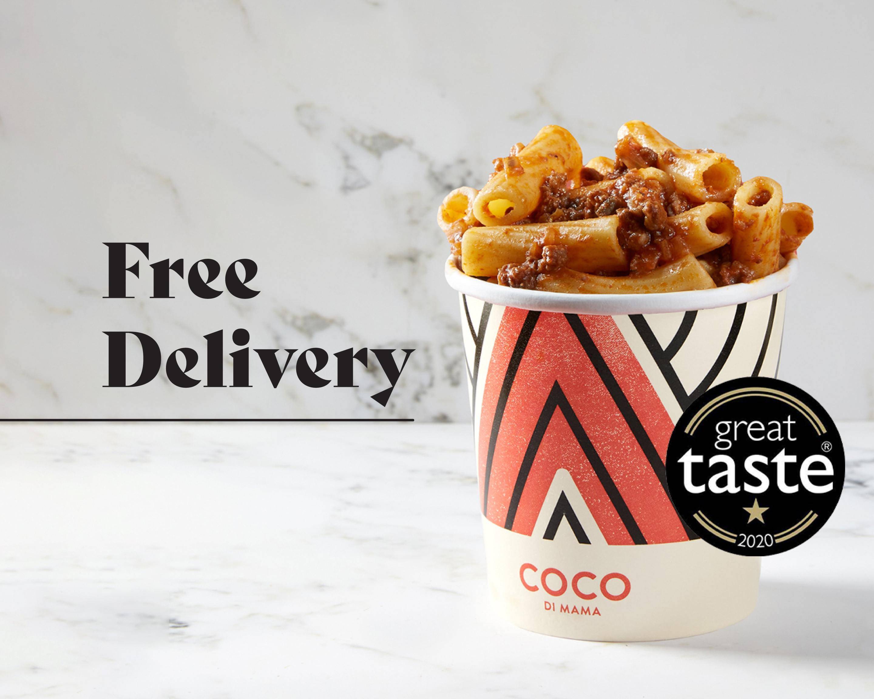 Coco di Mama Kitchens - Stockport Menu & Prices - Stockport Delivery ...