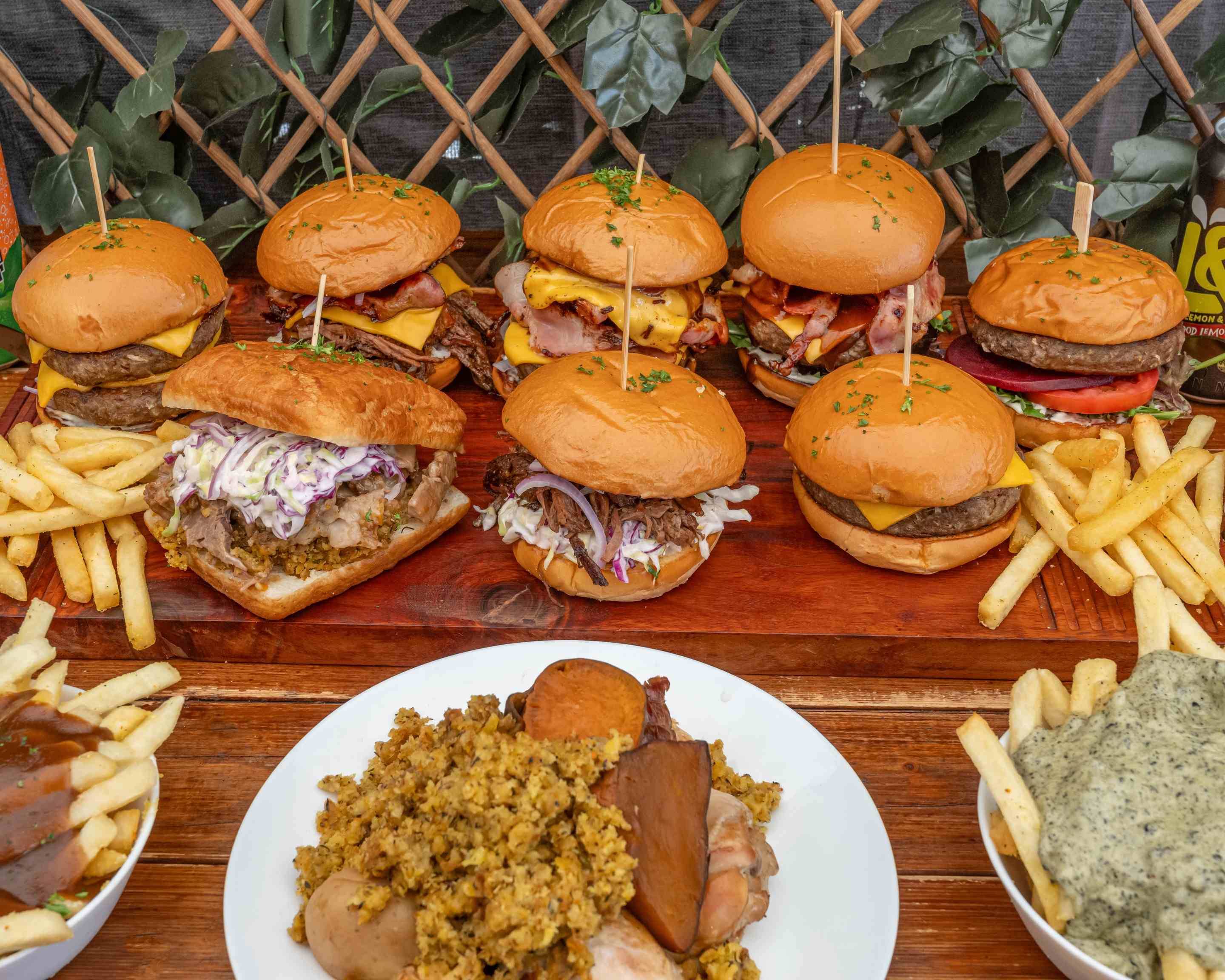 Order The Cuzzys Cafe Menu Delivery and Takeaway in Brisbane | Menu ...