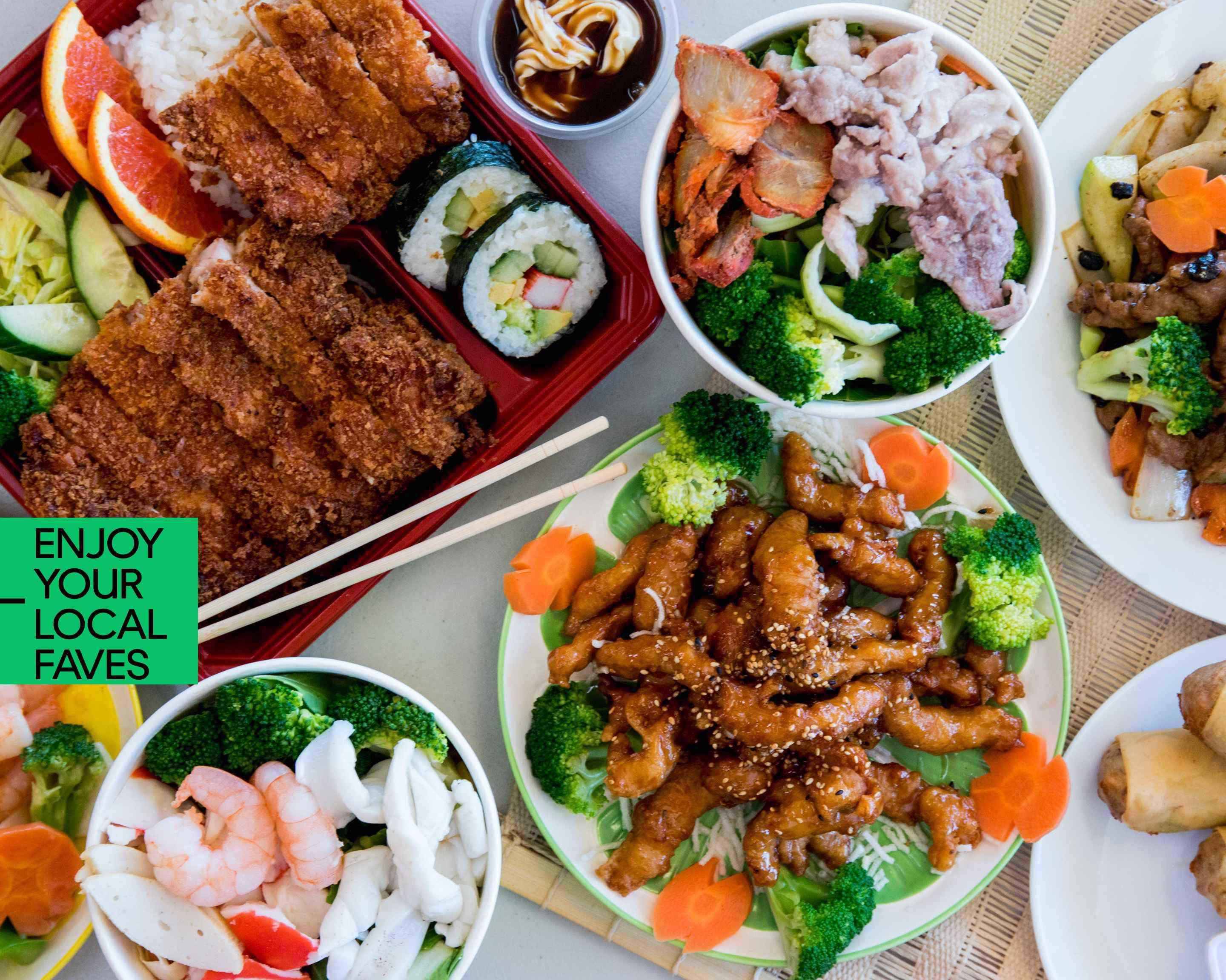 Hong Kong Hong Kong Kitchen (E & Z Hot wok) Menu Takeout in Perth ...