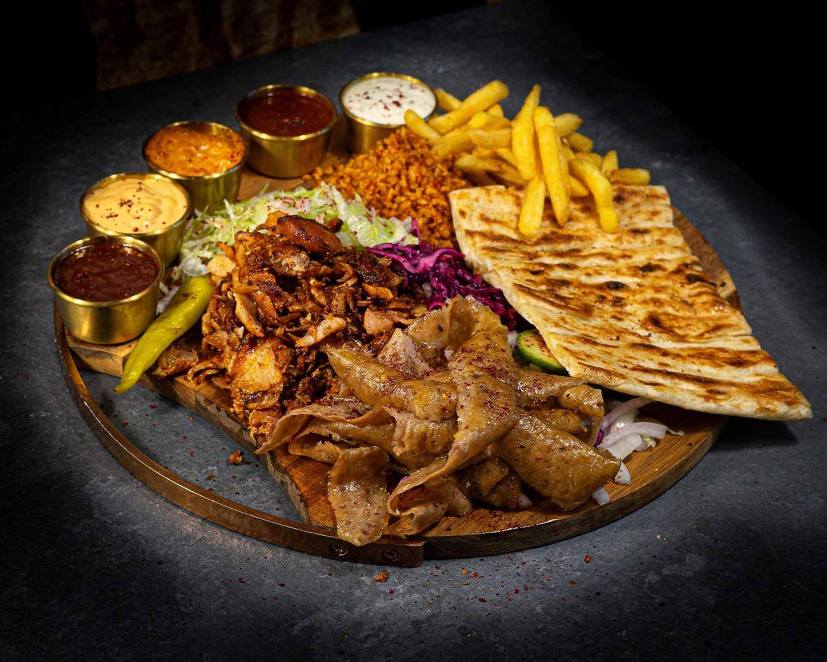 The Ottoman Doner®️ (Cardiff) Menu - Takeaway in Cardiff | Delivery ...