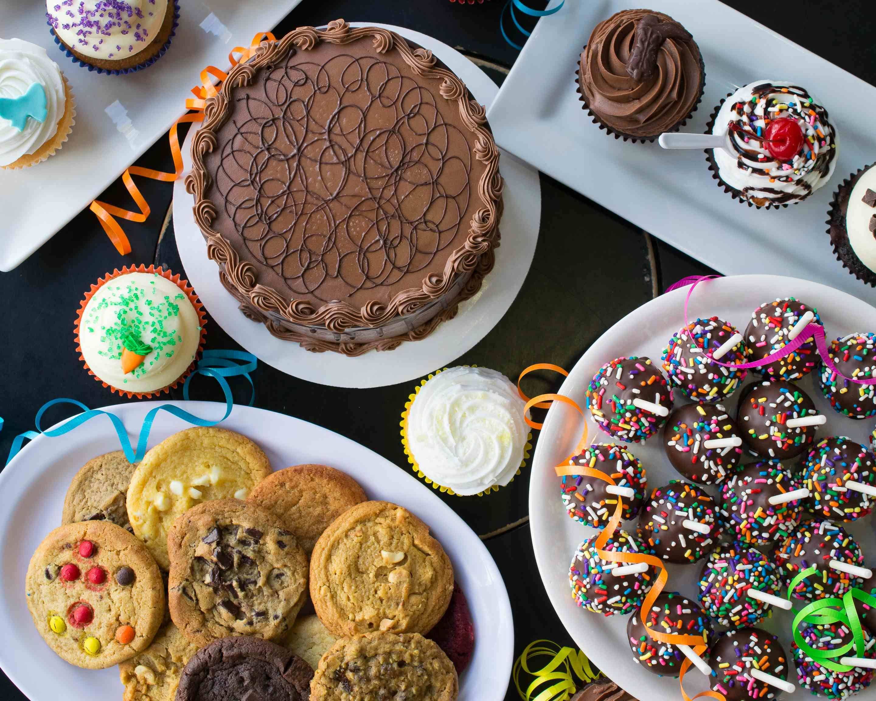 Order Creative Memories, The Sweet Spot Bakery Menu Delivery【Menu ...