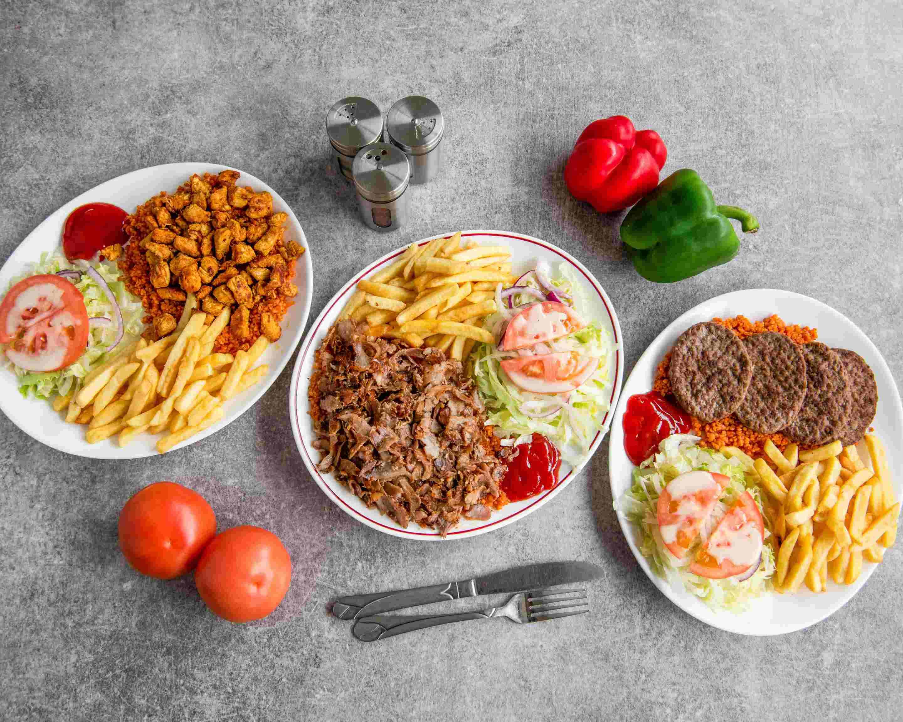 Livraison du menu Istanbul Kebab à Paris - 【Menu et prix】 | Uber Eats