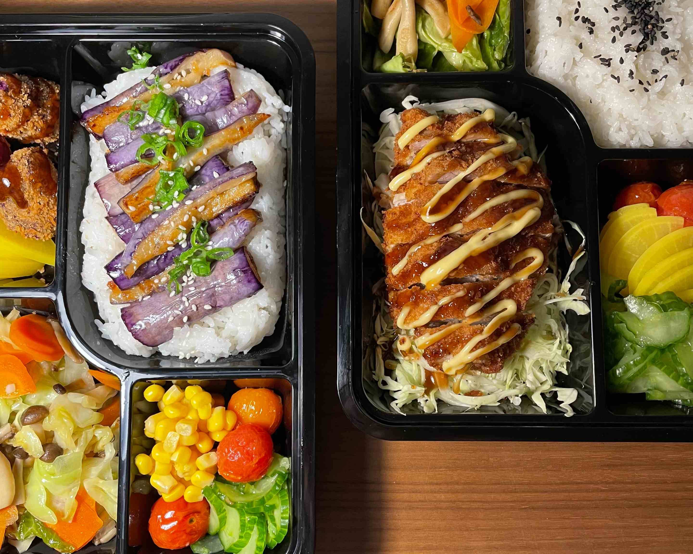 Morikawa Bento (3517 N Spaulding Ave) Menu Chicago • Order Morikawa ...
