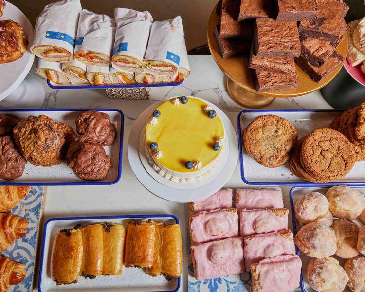 Order Flour Bakery + Cafe (Washington St) Menu Delivery【Menu & Prices ...