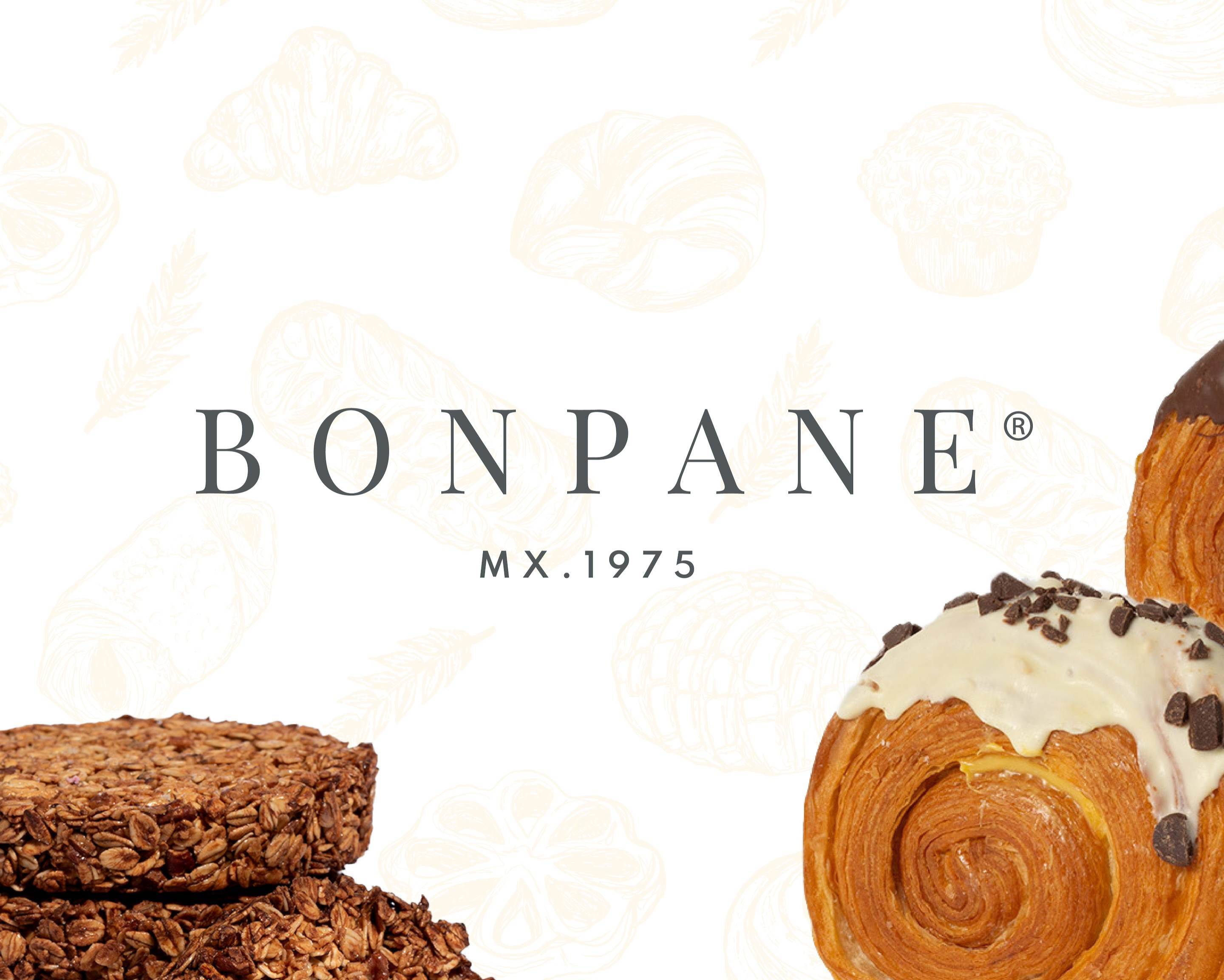 Bonpanne (Bon Pane - Arenal) Menu Delivery【Menu & Prices】Mexico City ...