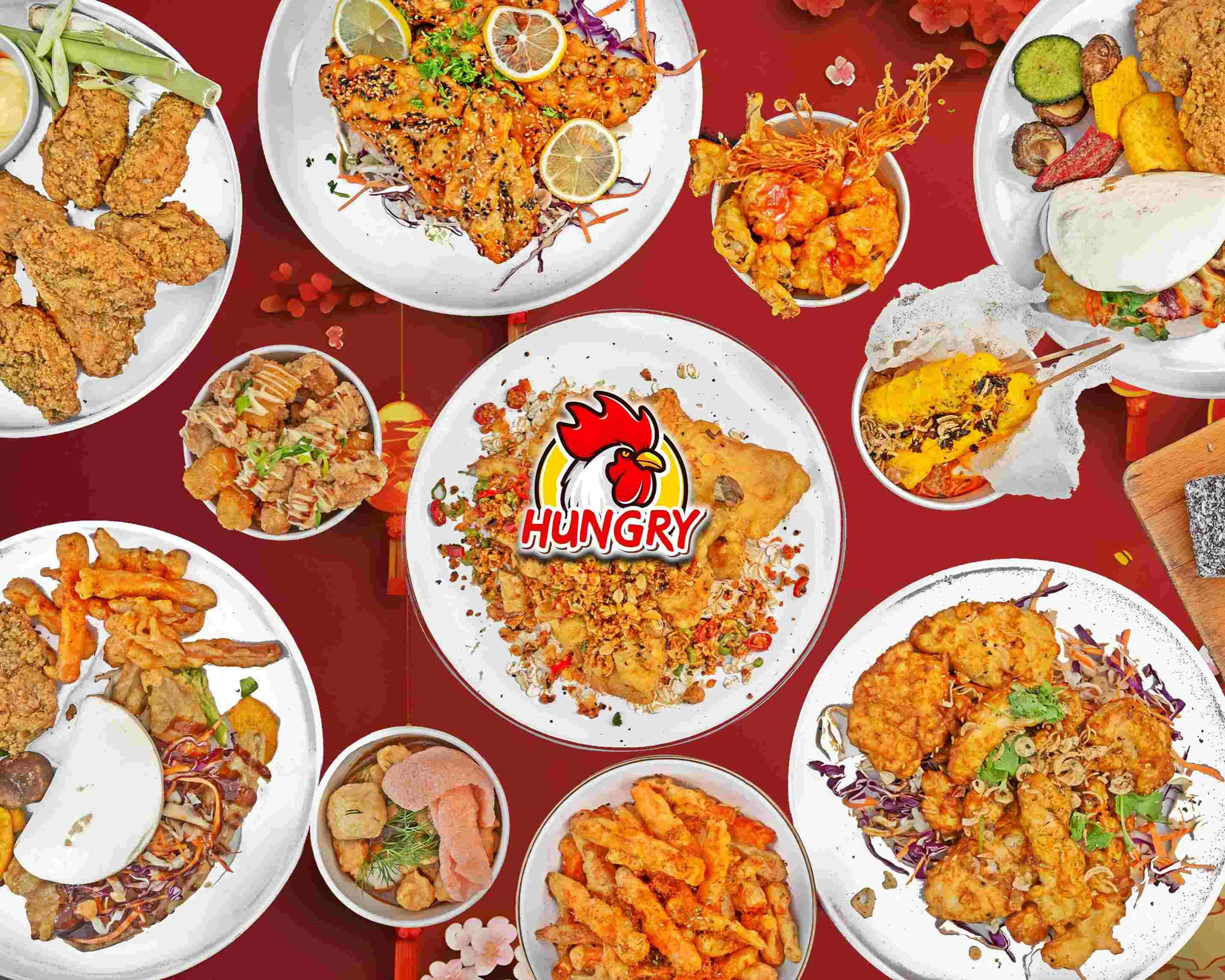 Order Hungry Jay (Adelaide CBD) | Menu & Prices | Adelaide Delivery | Uber Eats