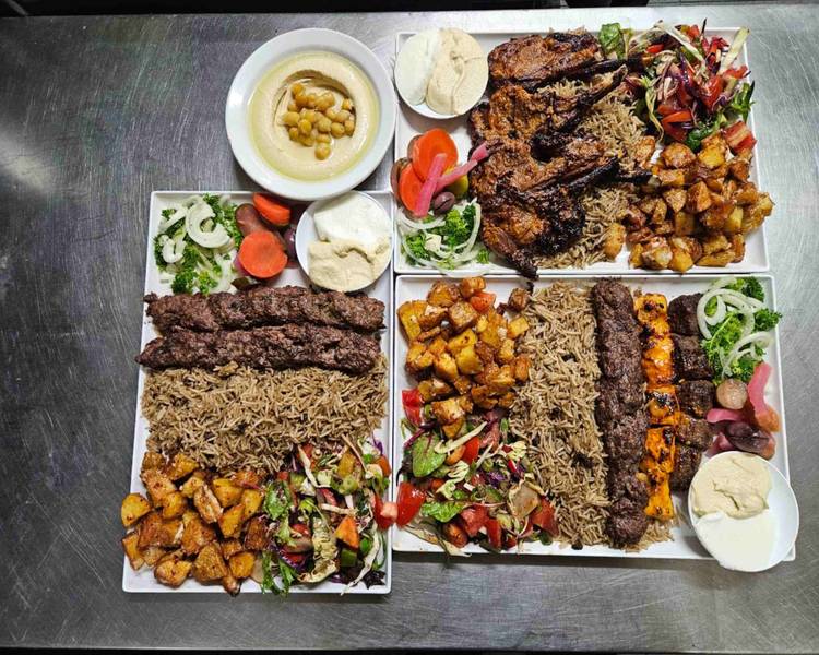 Fat Boy Shawarma (Mount Hawthorn) Menu Takeout in Perth | Delivery Menu ...
