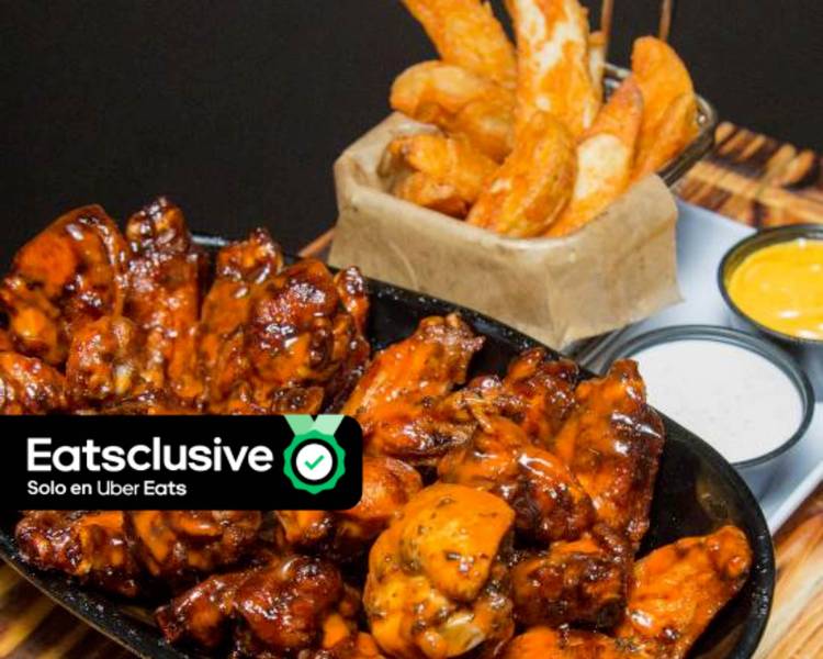 Vikingo Ribs & Wings - Bella Vista Mall a domicilio en Santo Domingo de ...