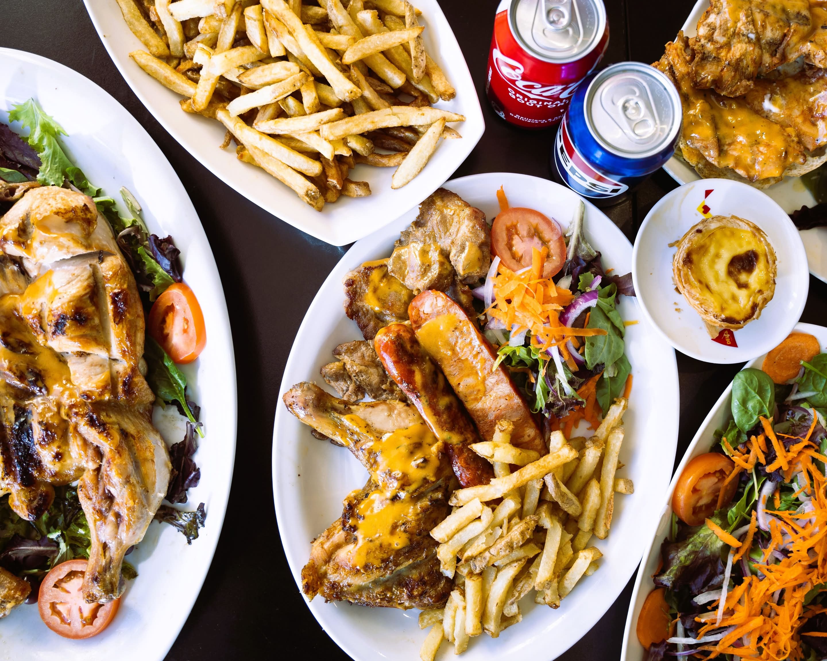 Order Restaurant Luso Grillades Poulet - Menu Deals & Prices - Montreal ...