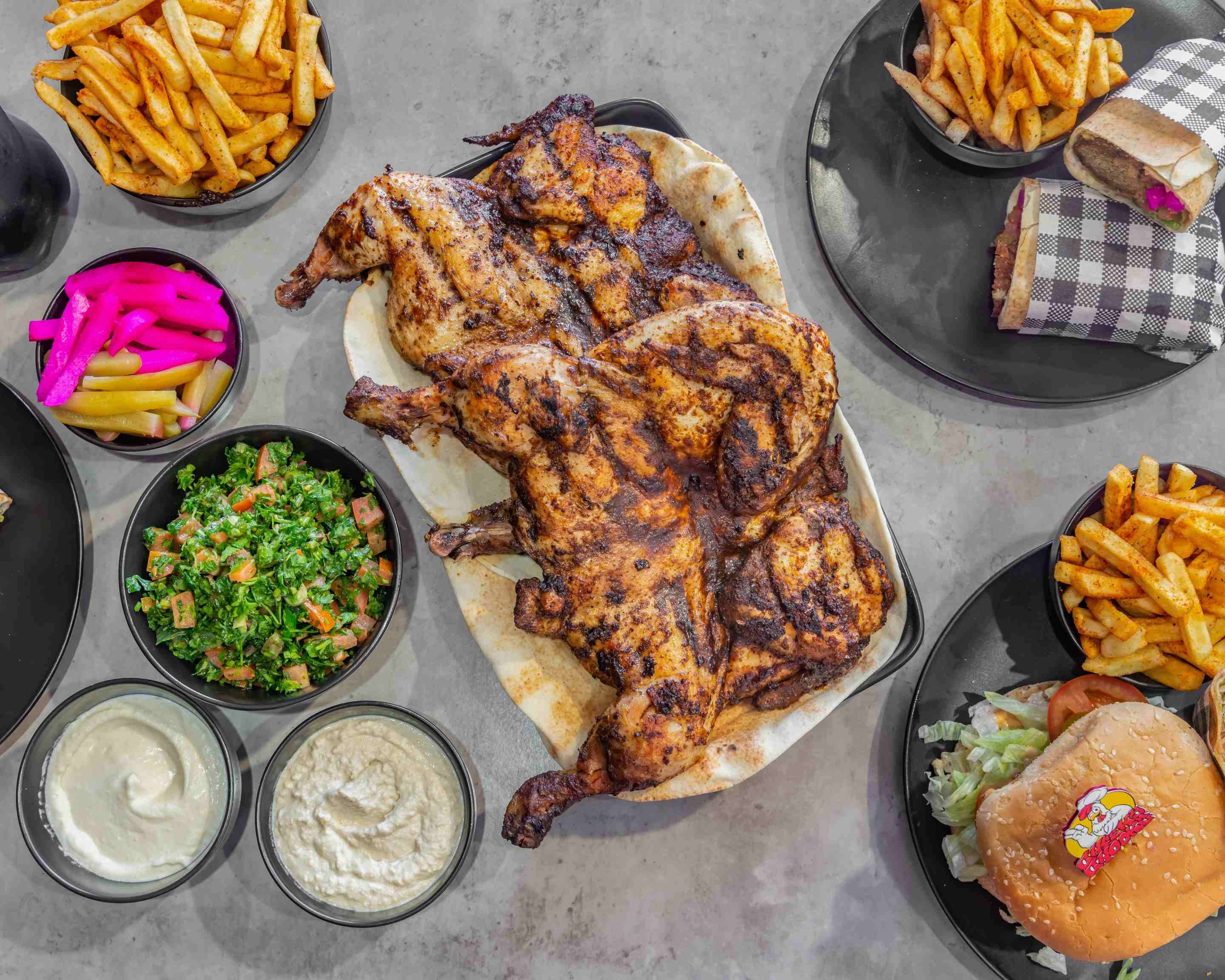 Order Cheeky Chookz | Menu & Prices | Brisbane Delivery | Uber Eats