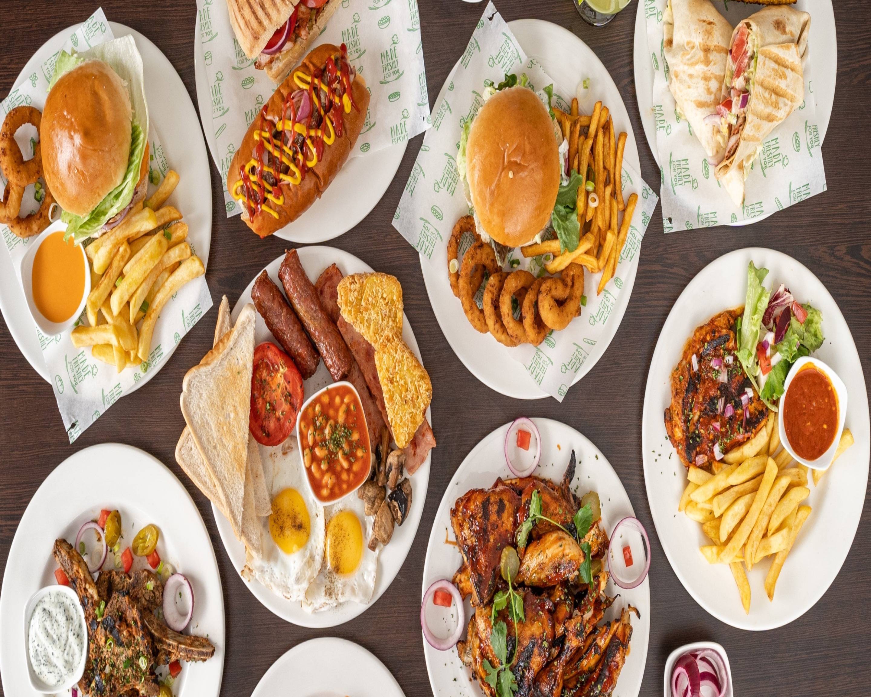 Order JB Burger & Wings | Menu & Prices | London Delivery & Takeaway ...