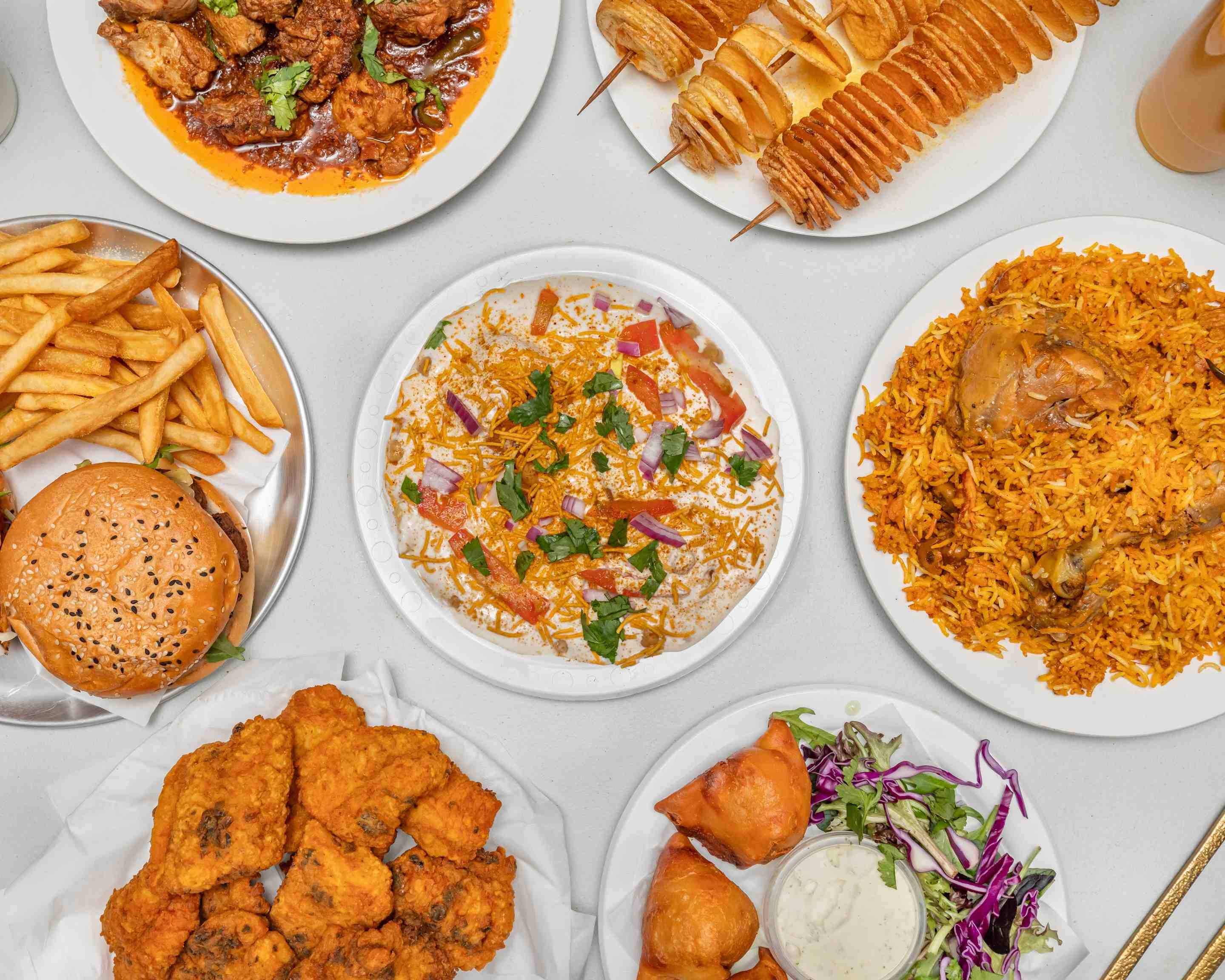 Order The Hunger Point (Granville) | Menu & Prices | Sydney Delivery ...