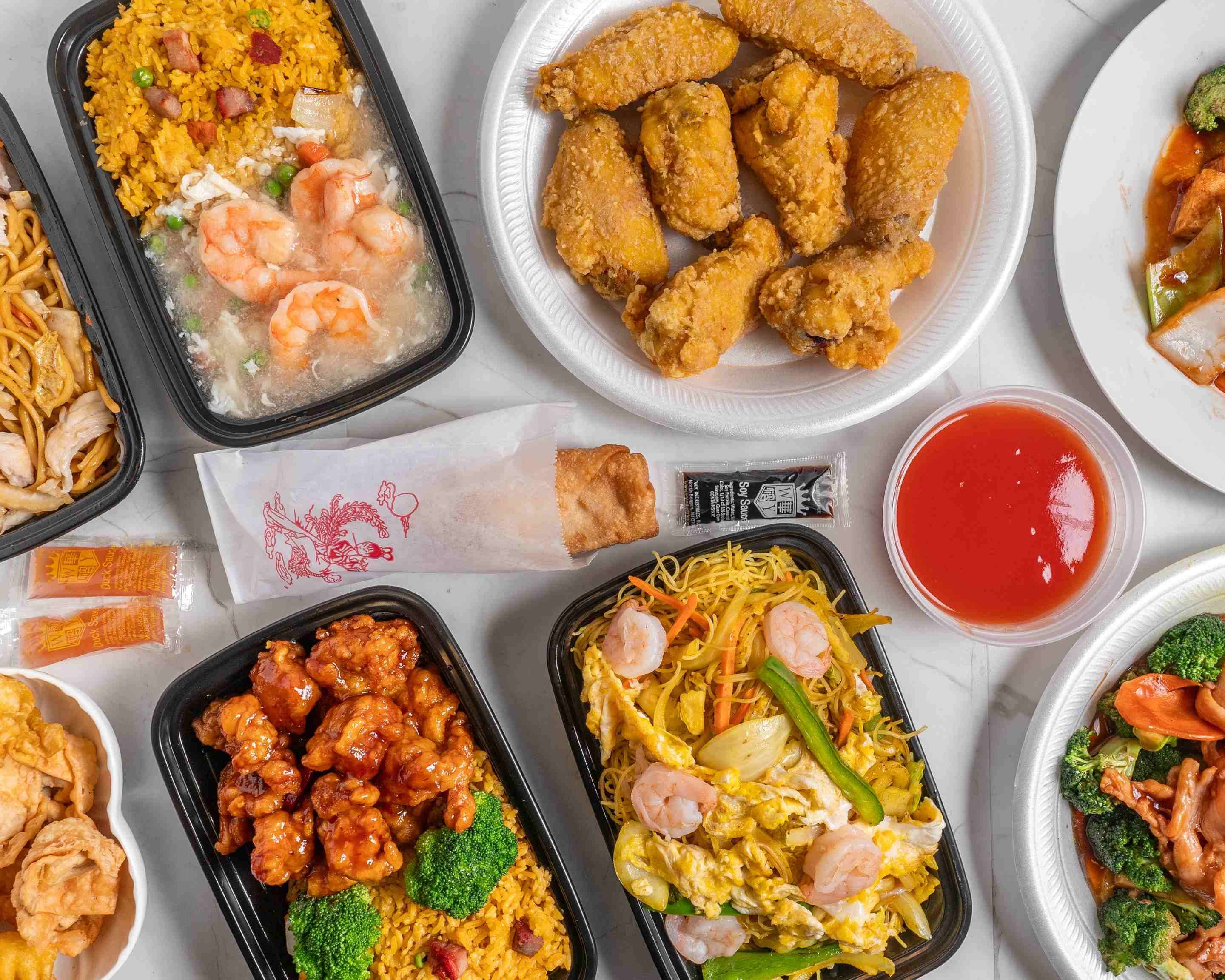 China 8 Menu Effort • Order China 8 Delivery Online • Postmates