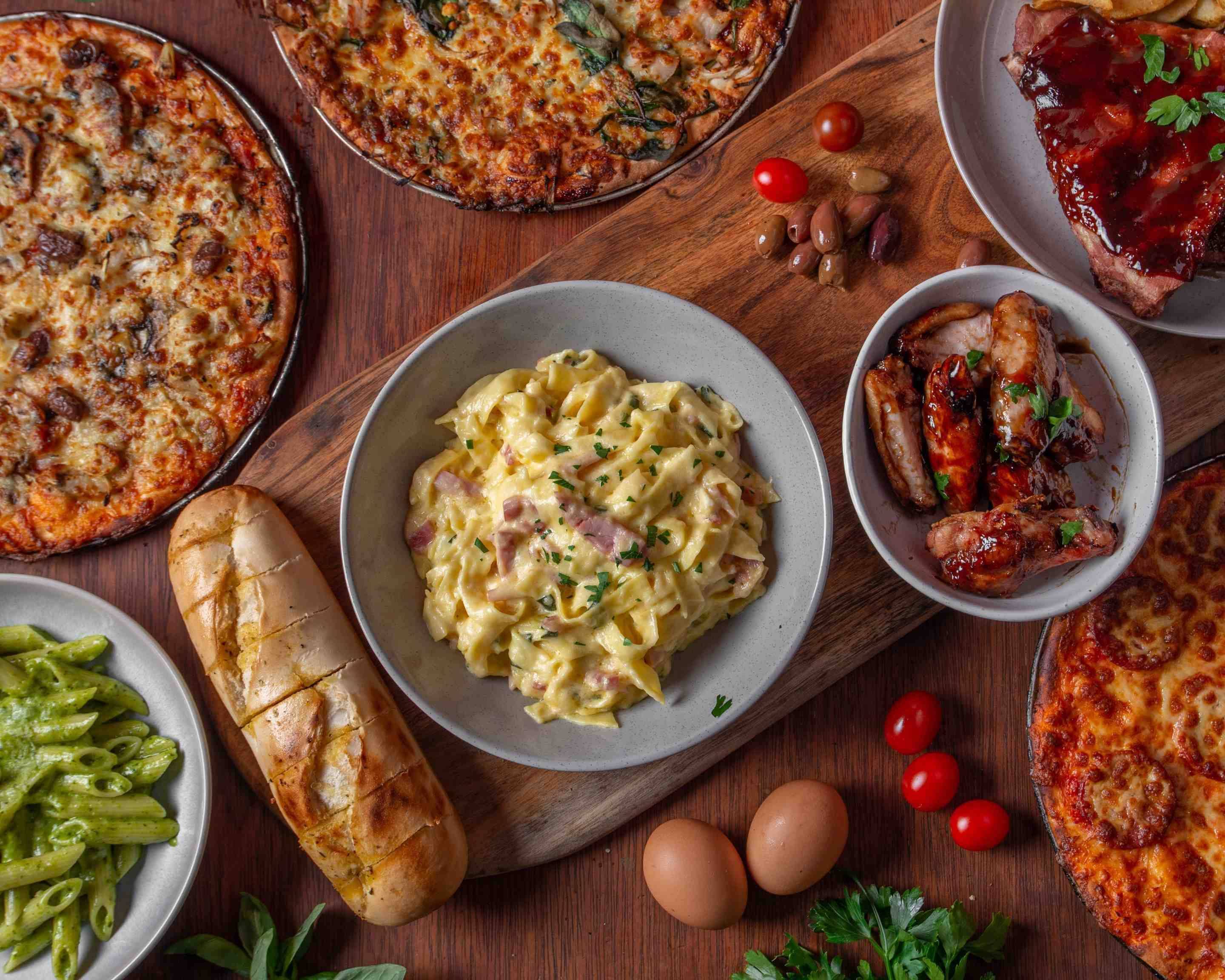 Order Hungry Wolfs Adamstown | Menu & Prices | Newcastle Delivery ...