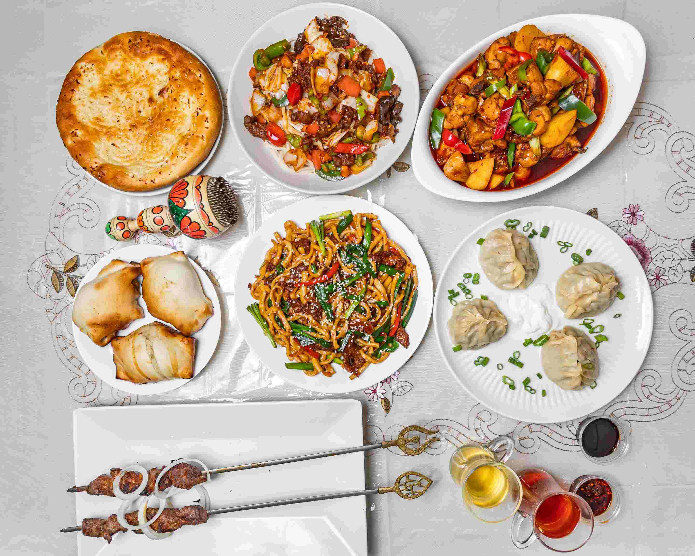 Order Uyghur Lagman House Delivery in New York | Menu & Prices | Uber Eats