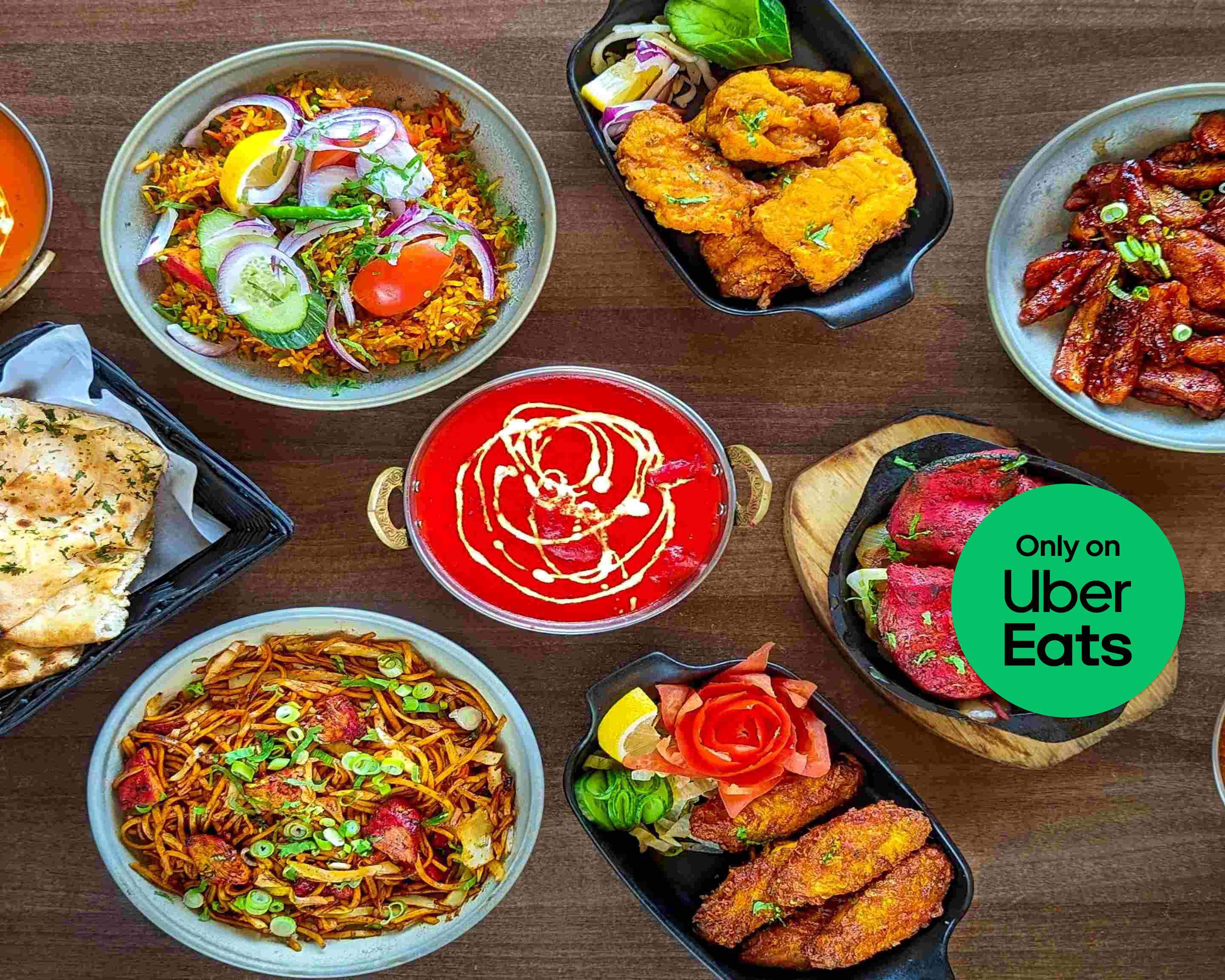 The Hungry Elephant Menu - Takeaway in Coventry | Delivery Menu ...