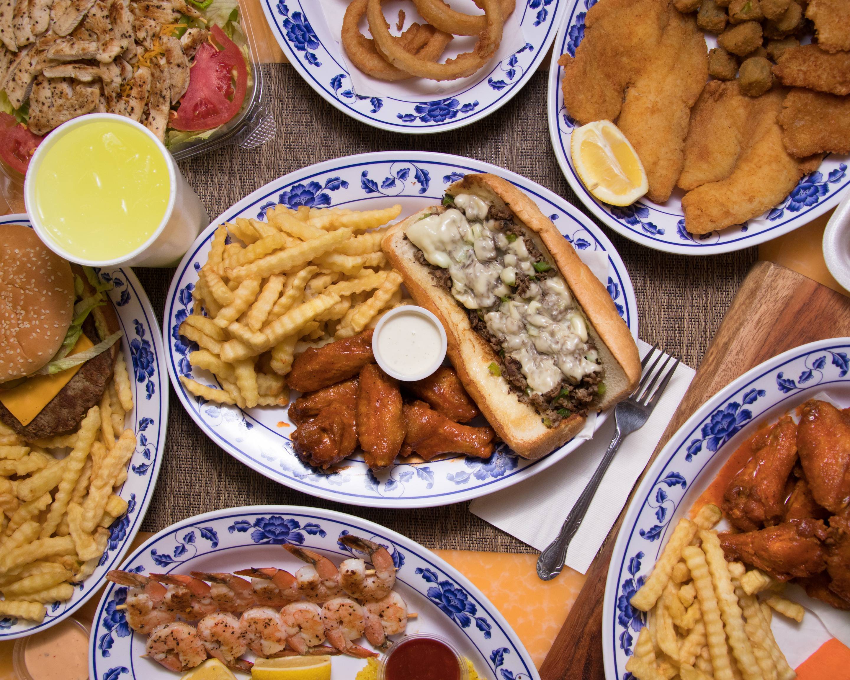 Order Atlanta's Best Wings (Decatur) - Menu & Prices - Decatur Delivery ...