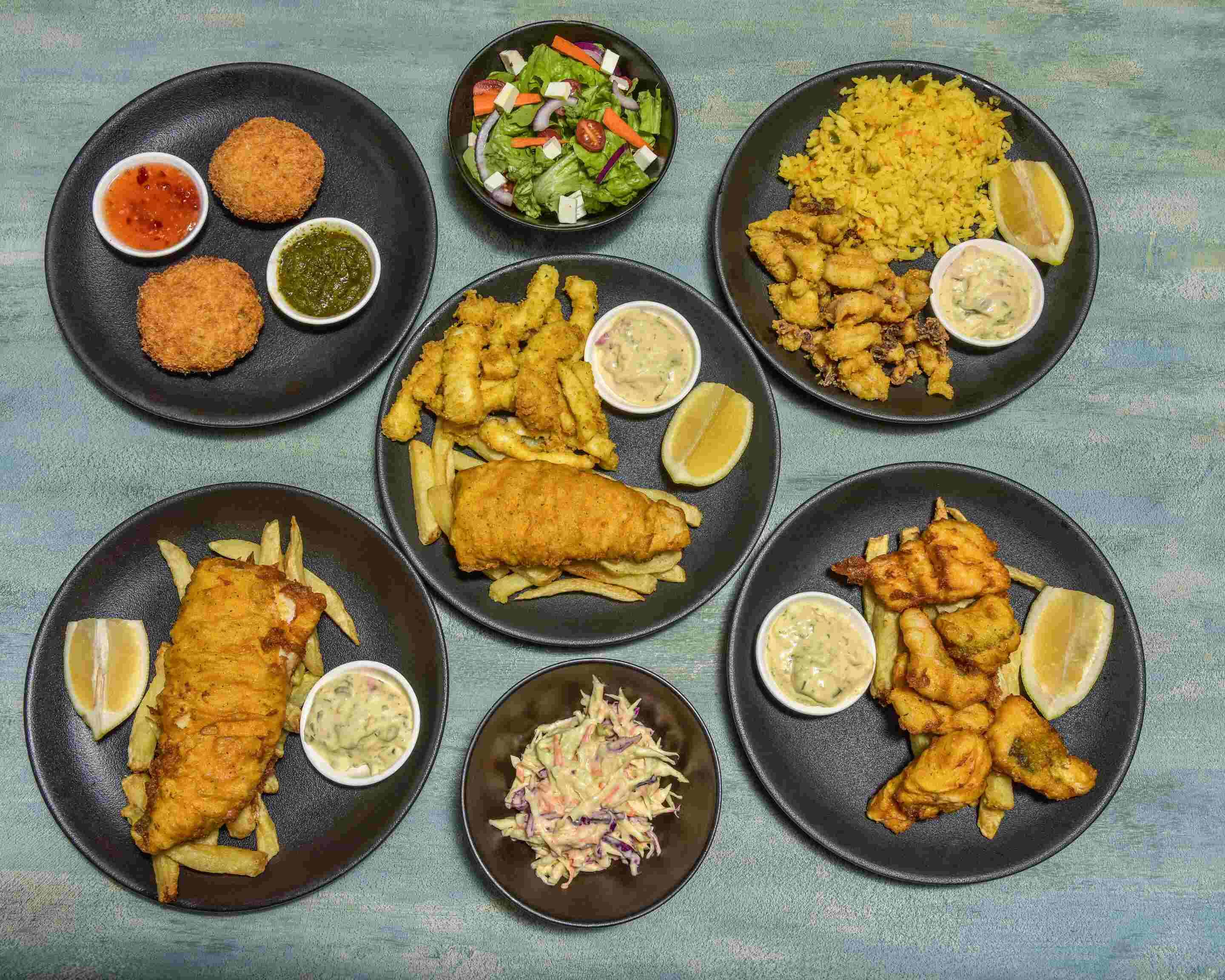 Order Fish Menu Delivery Online | Port Elizabeth | Menu & Prices | Uber ...