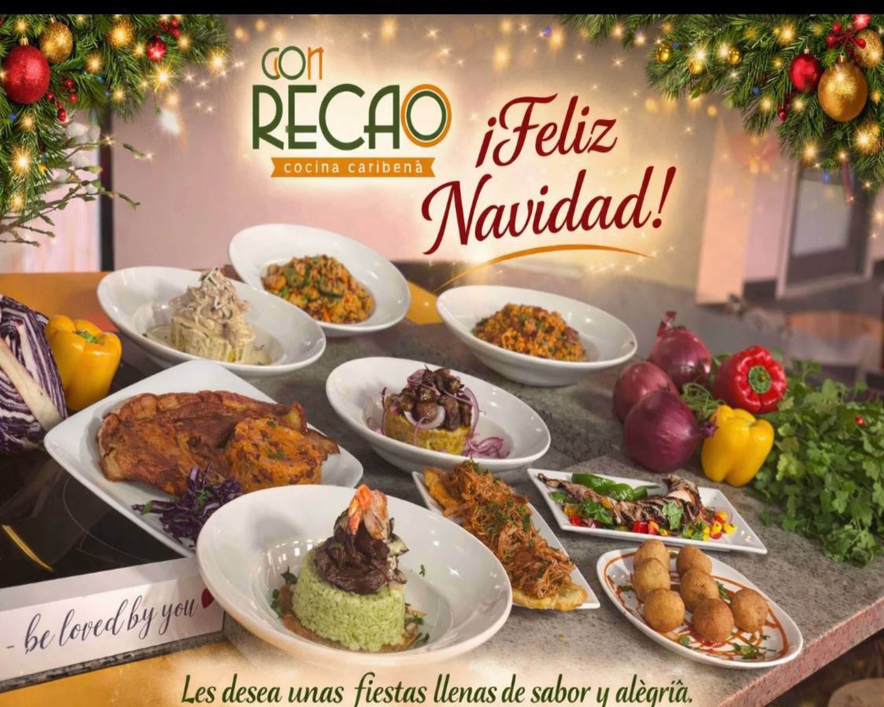 Con Recao Restaurant Menu Guaynabo • Order Con Recao Restaurant ...