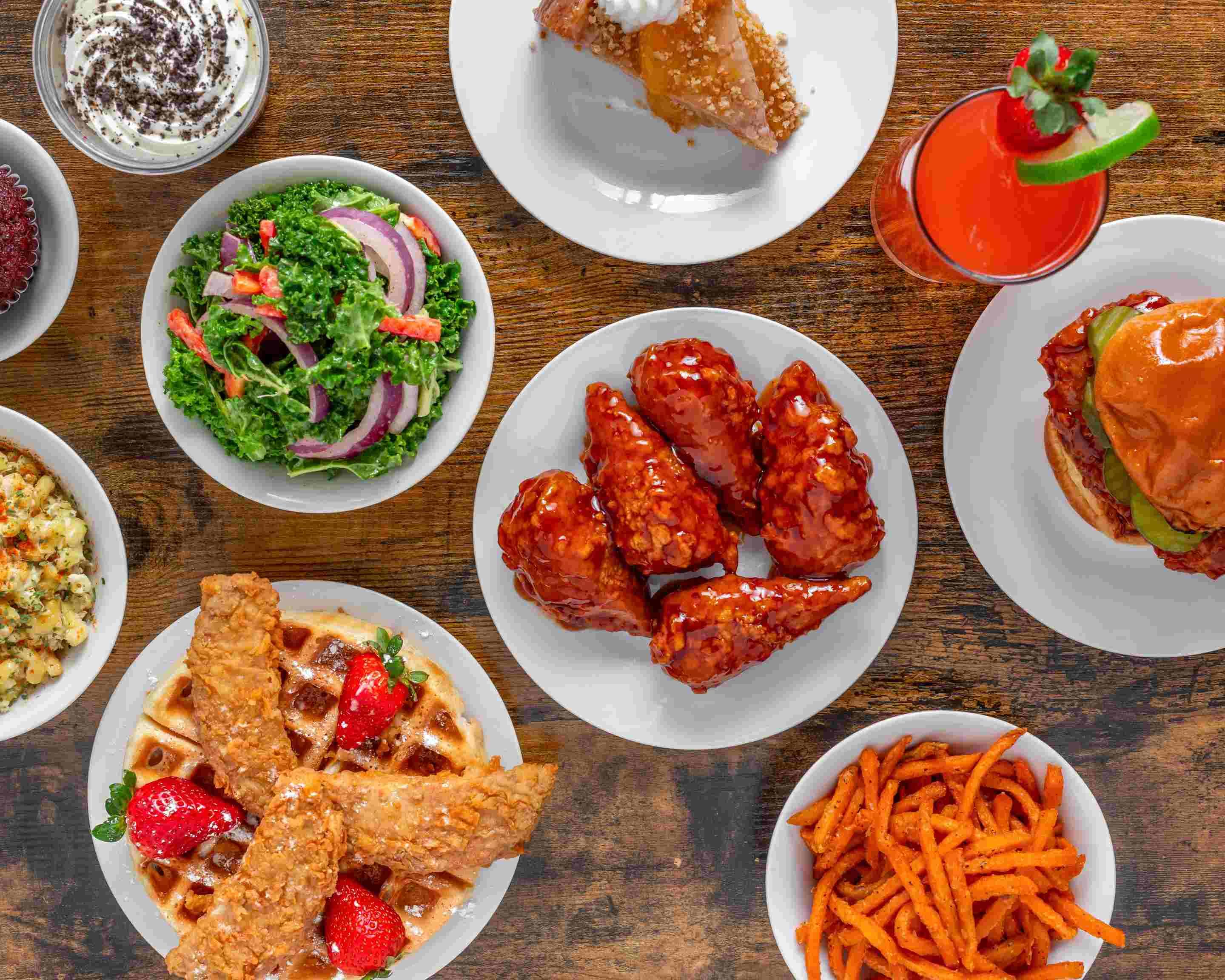 The Chicken Shack Menu Alexandria • Order The Chicken Shack Delivery ...