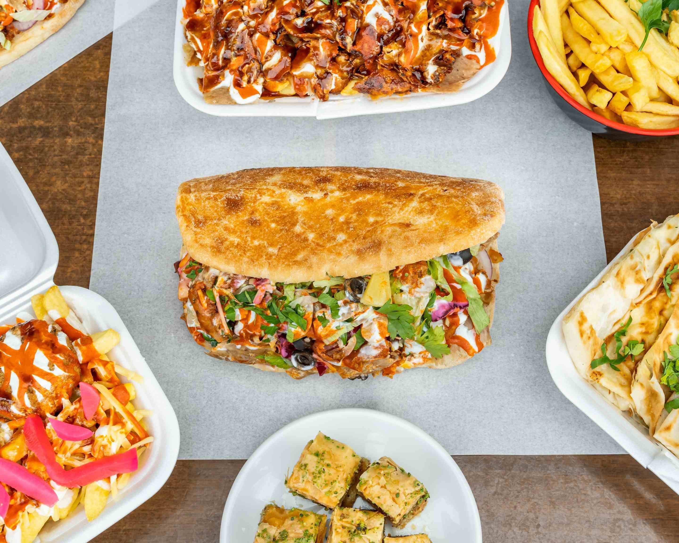 Order Five Star Kebabs | Menu & Prices | Melbourne Delivery | Uber Eats