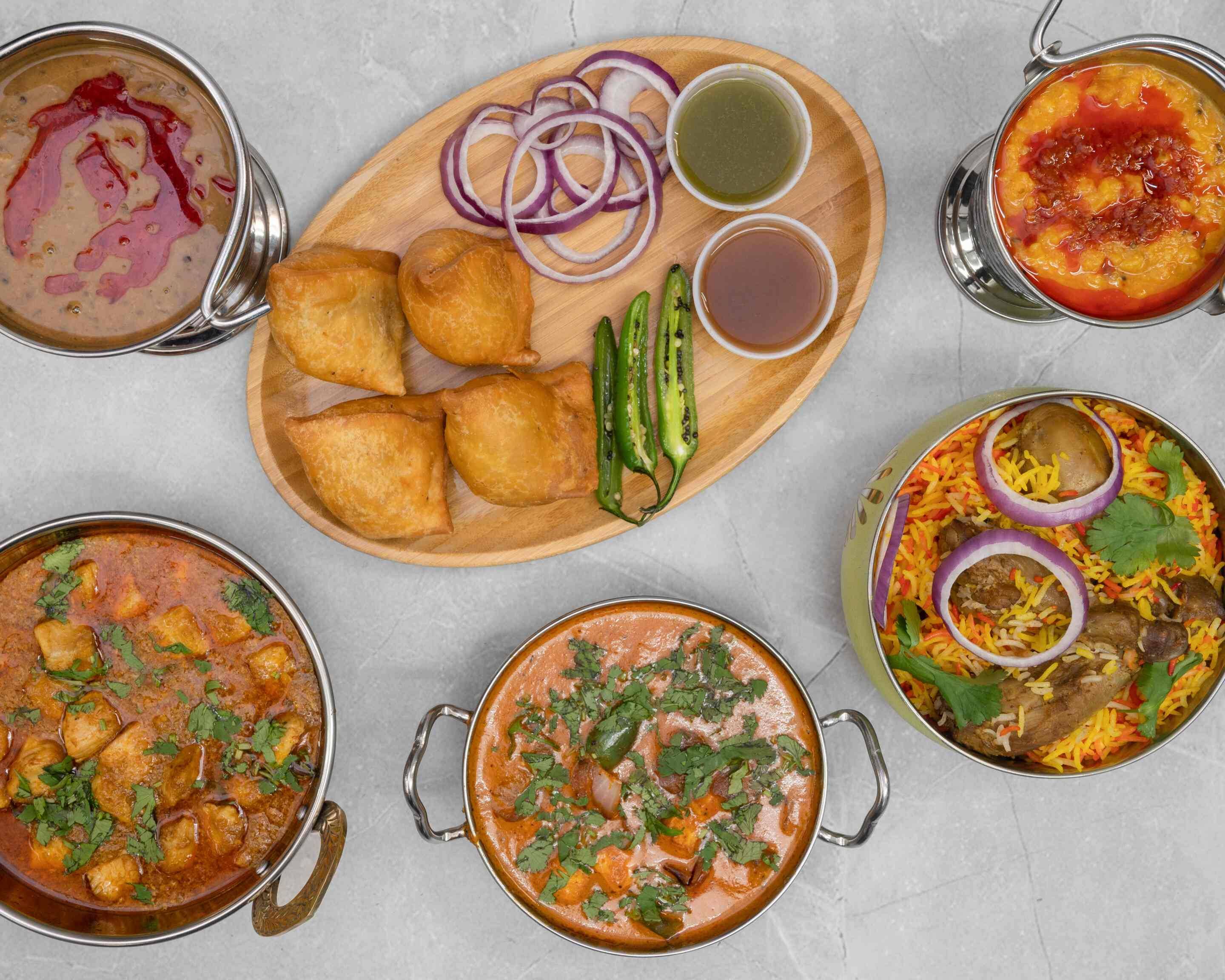 Dhaniya Mirch| The Real Taste Of India Menu Poughkeepsie • Order ...