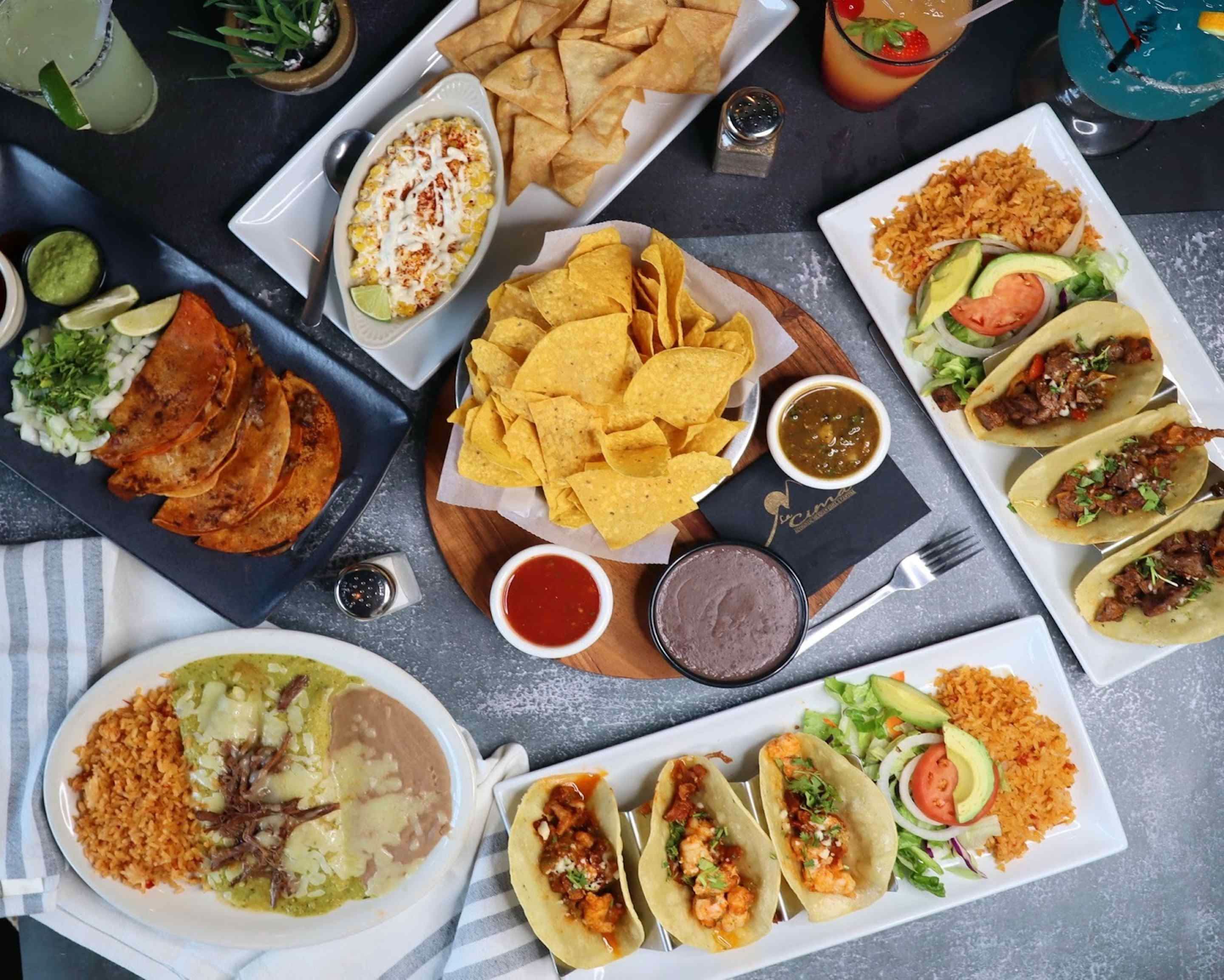 La Cima Mexican Grill and Cantina