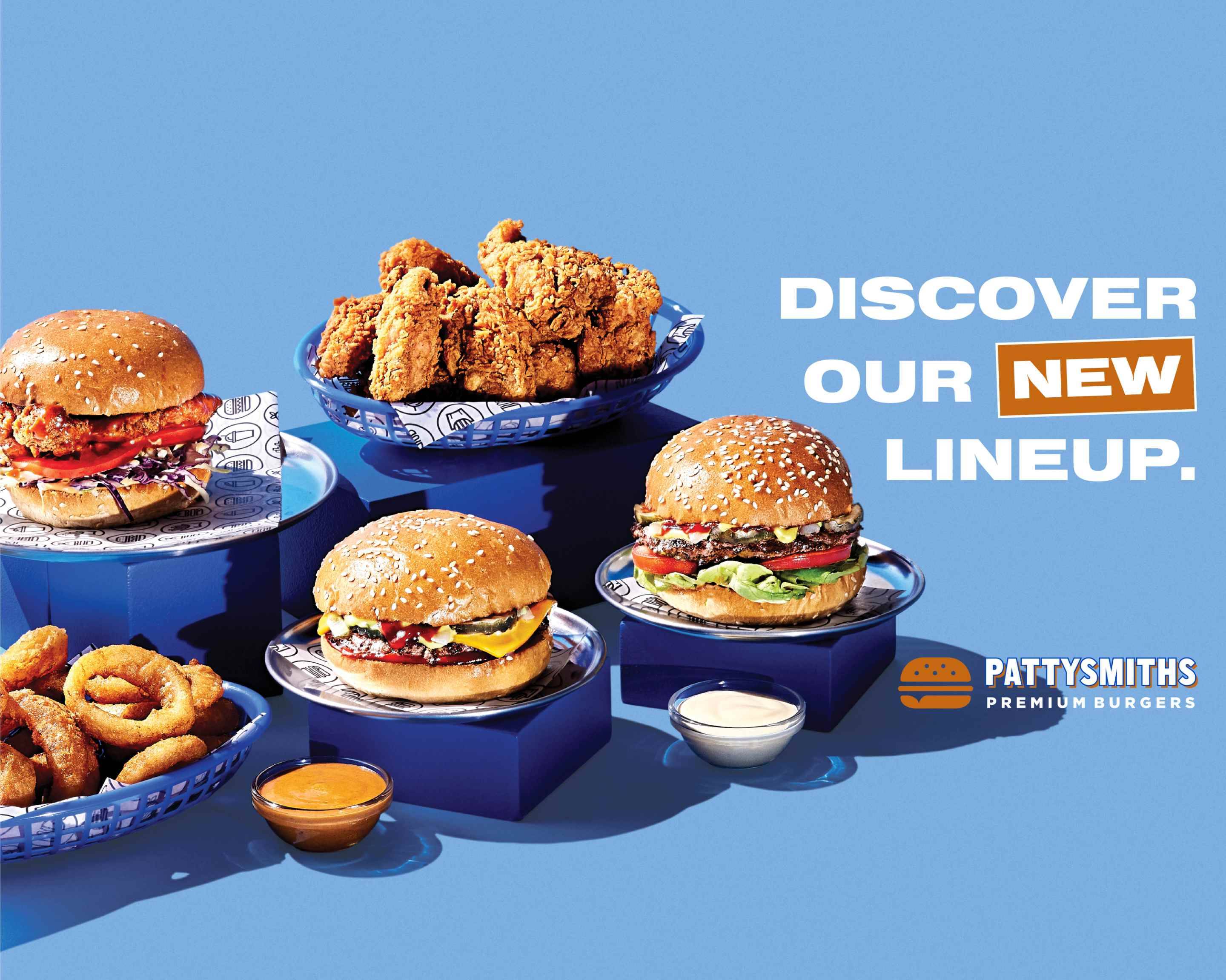 Pattysmiths Burgers (Corio) Menu Takeout in Geelong | Delivery Menu ...