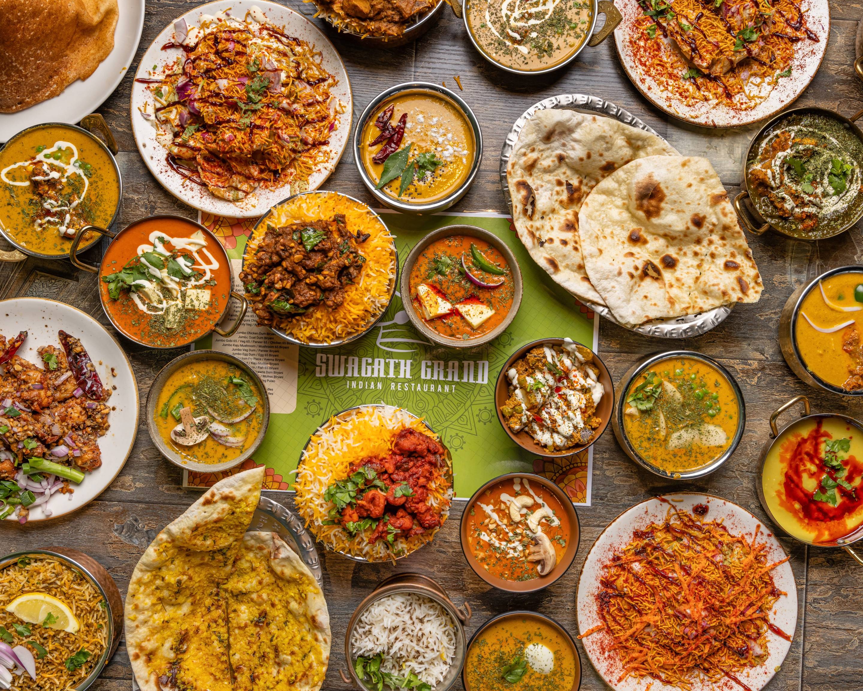 Order Swagath Grand Epping (Epping) | Menu & Prices | Melbourne ...