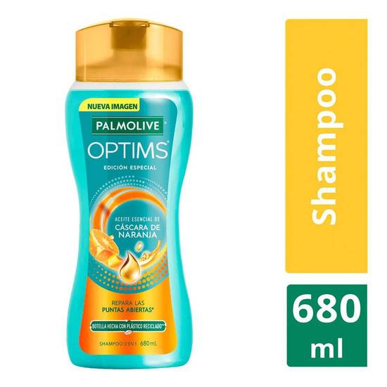 Shampoo Palmolive Optims