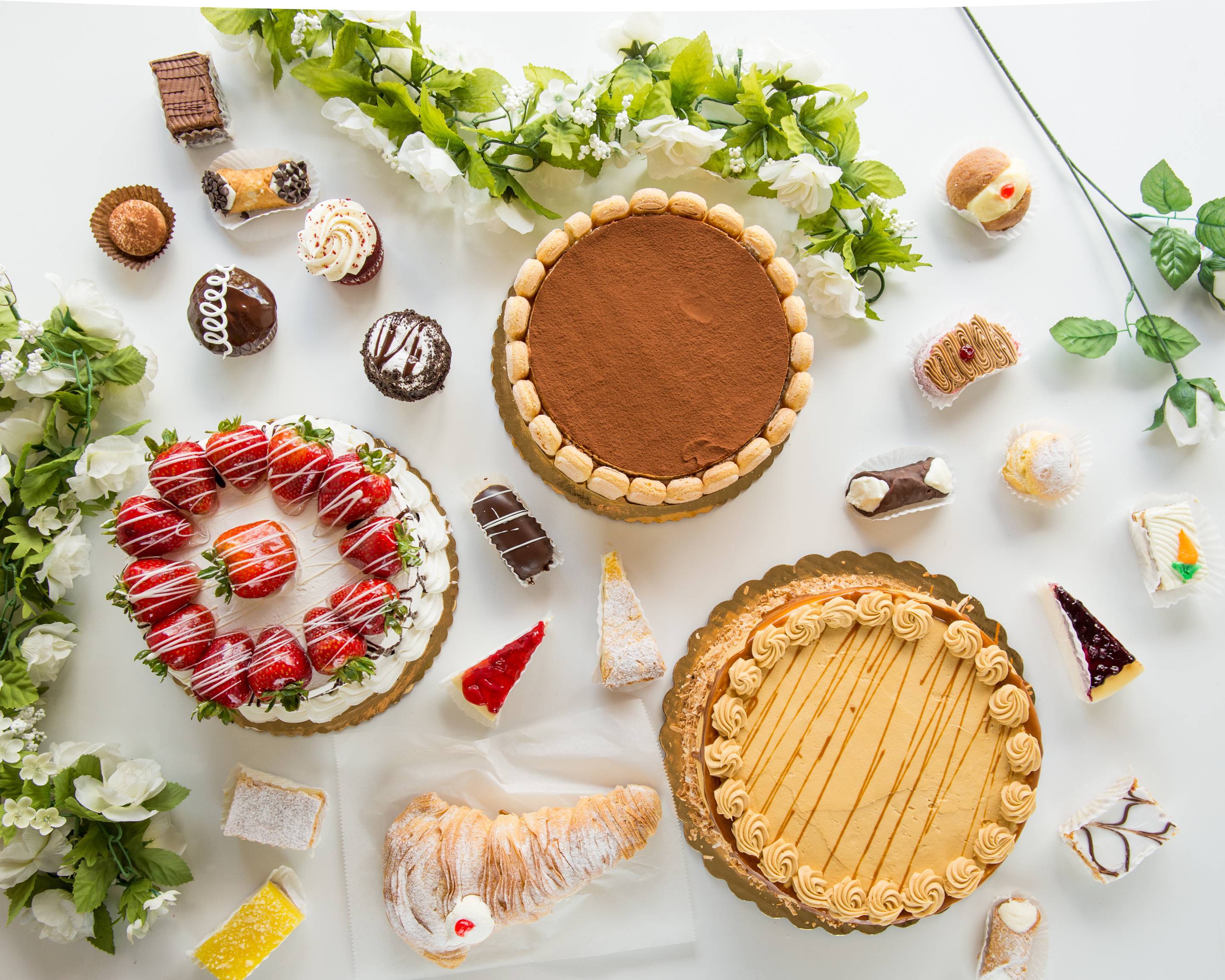 Order Continental Bakery - Menu & Prices - Everett Delivery | Uber Eats