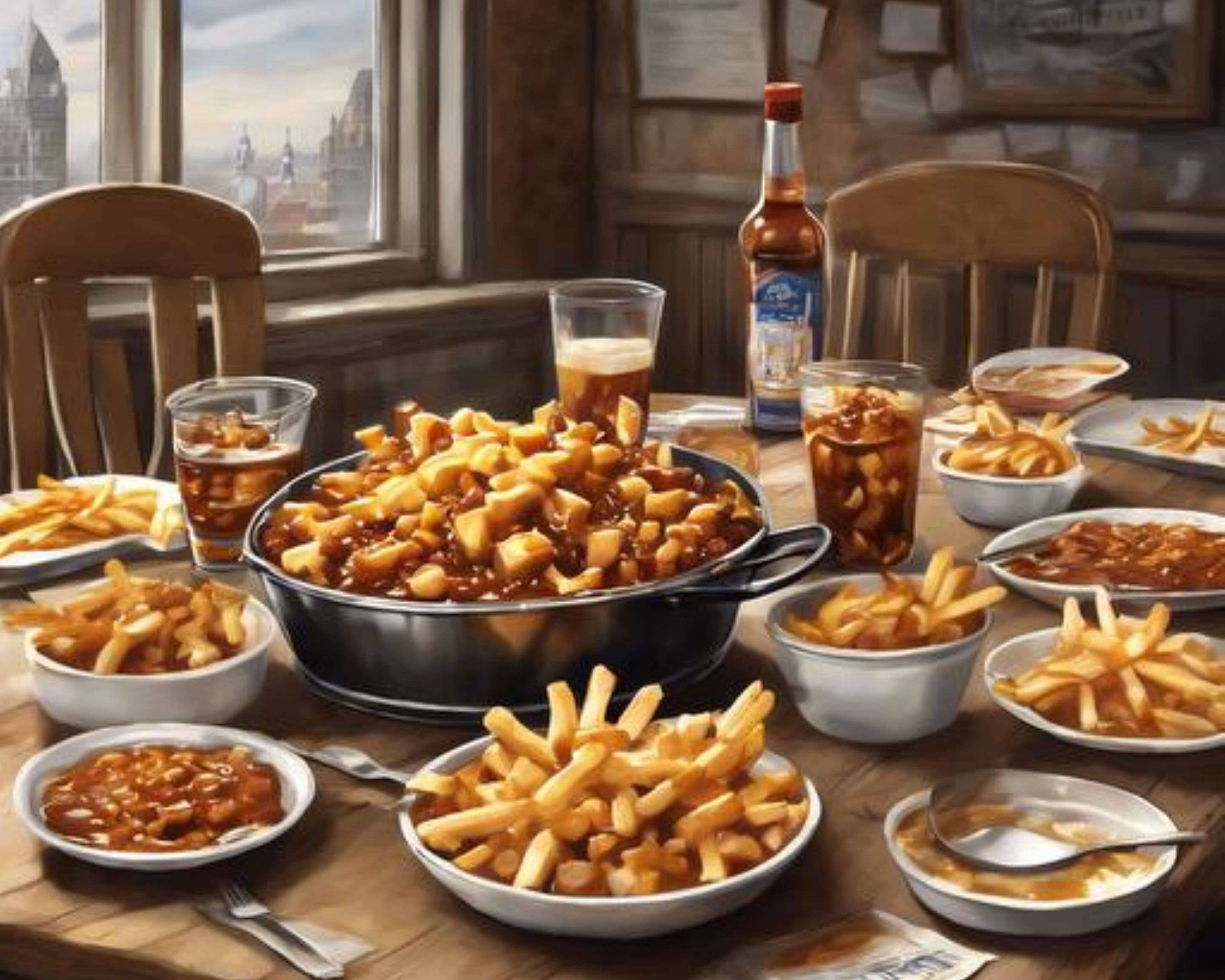 Livraison du menu French poutine à Toulouse - 【Menu et prix】 | Uber Eats