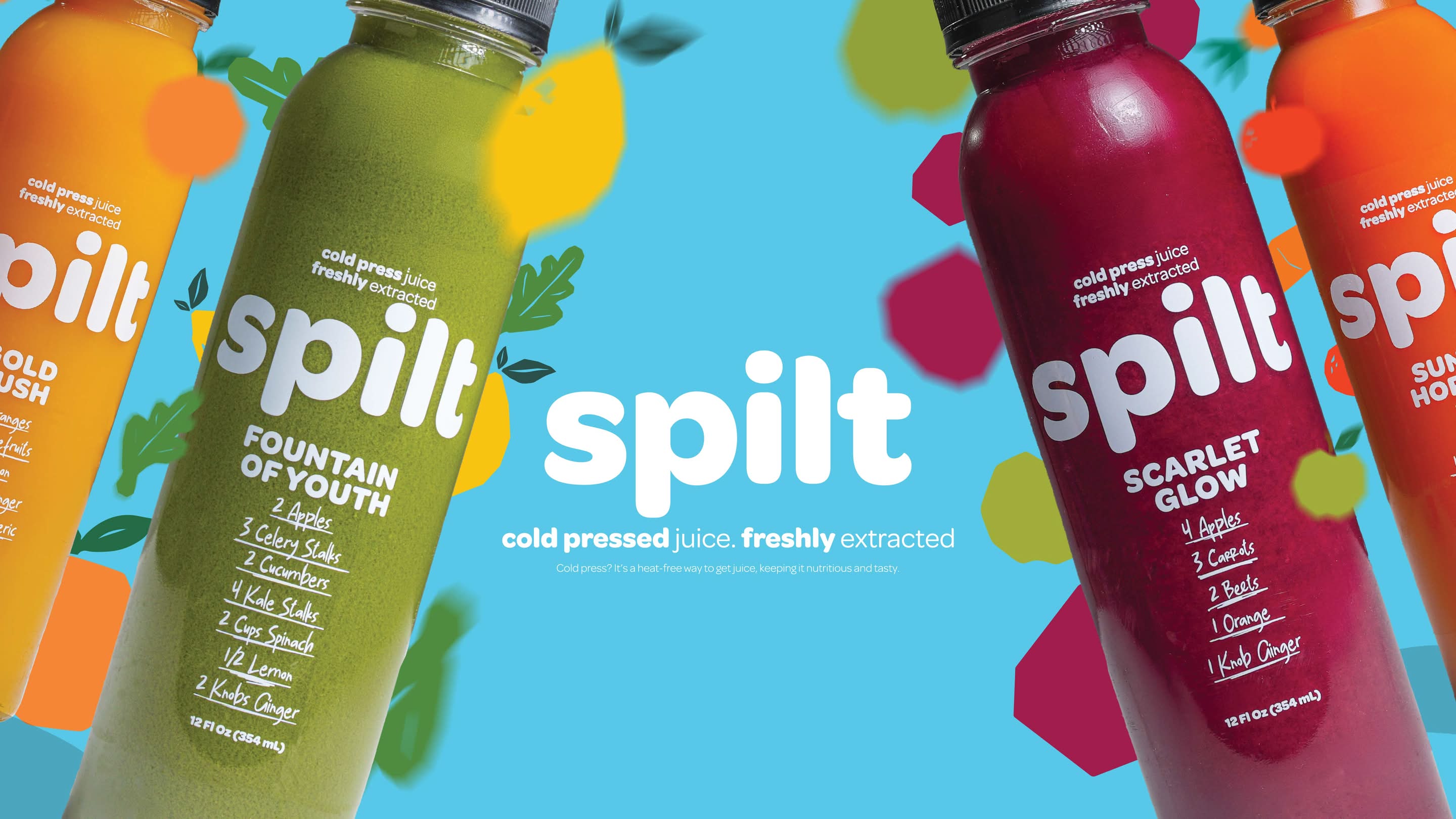 Spilt Juice Bar (22062 Michigan Ave) Menu Dearborn • Order Spilt Juice ...