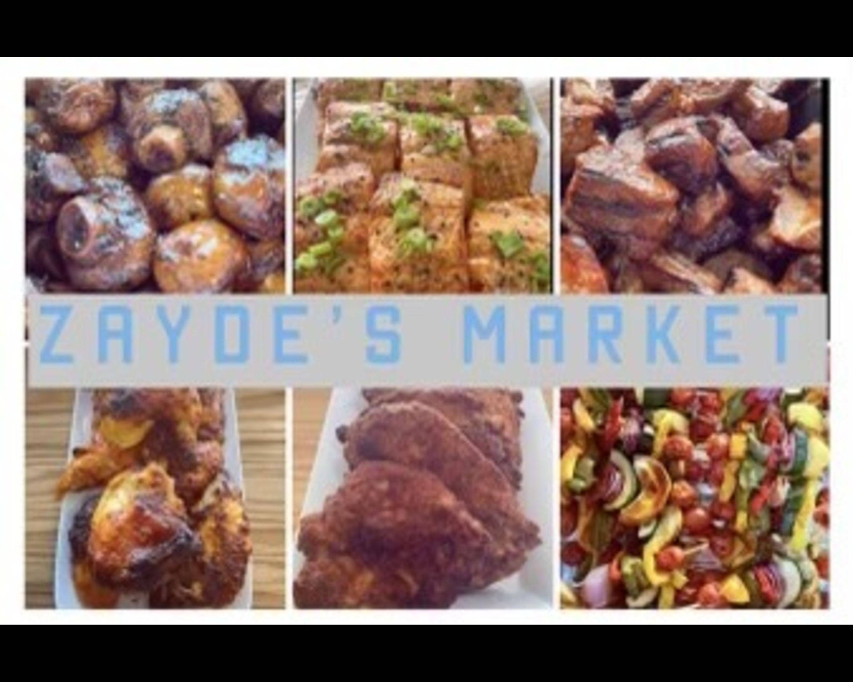 Order Zayde's Market (canton) - Menu & Prices - Boston Delivery | Uber Eats