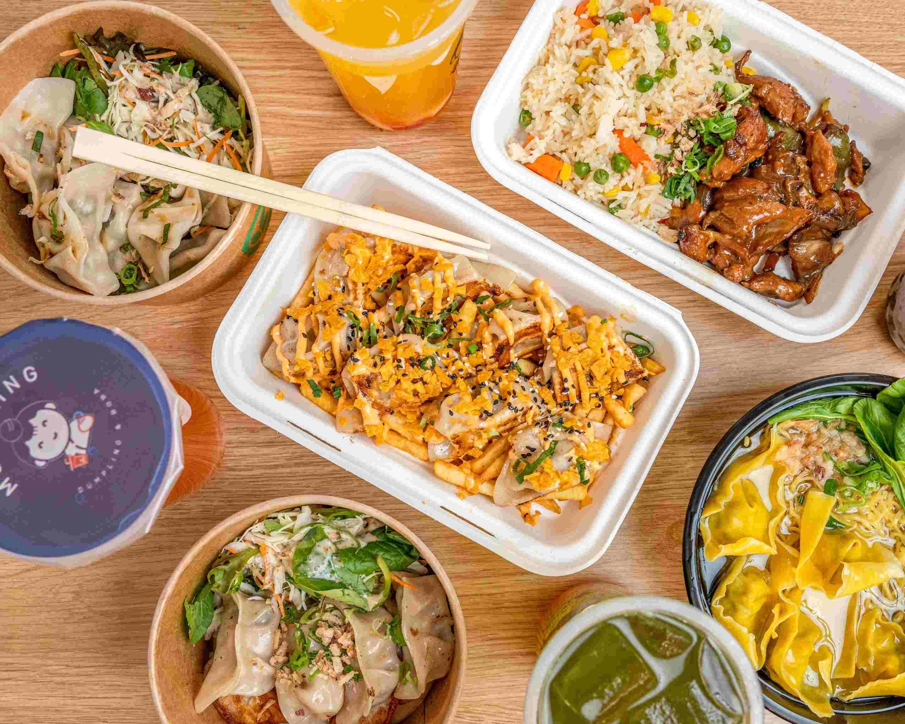 Order Mumpling Dumpling & Boba | Menu & Prices | Adelaide Delivery ...